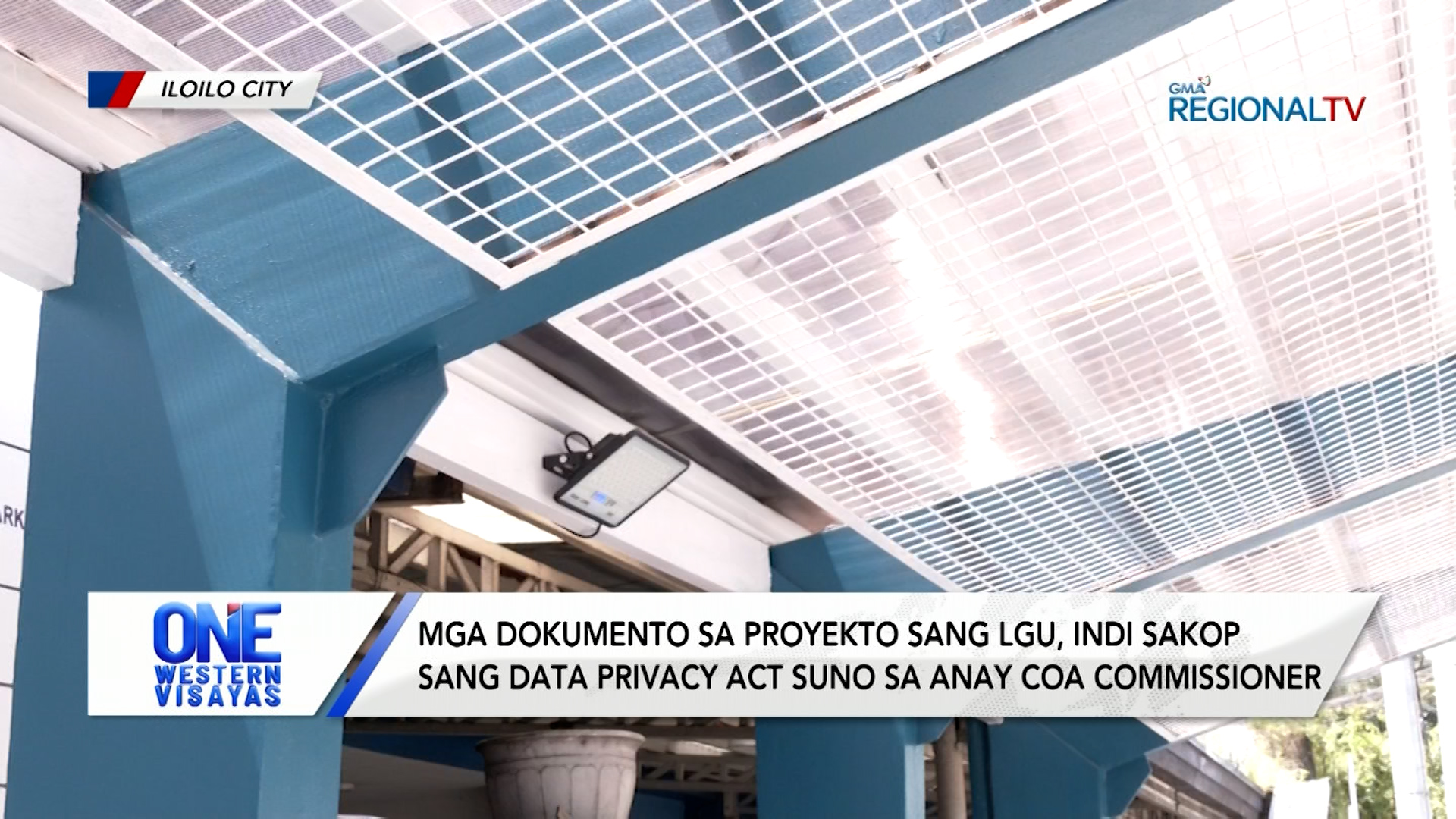 Mga dokumento sa proyekto sang LGU, indi sakop sang Data Privacy Act ...