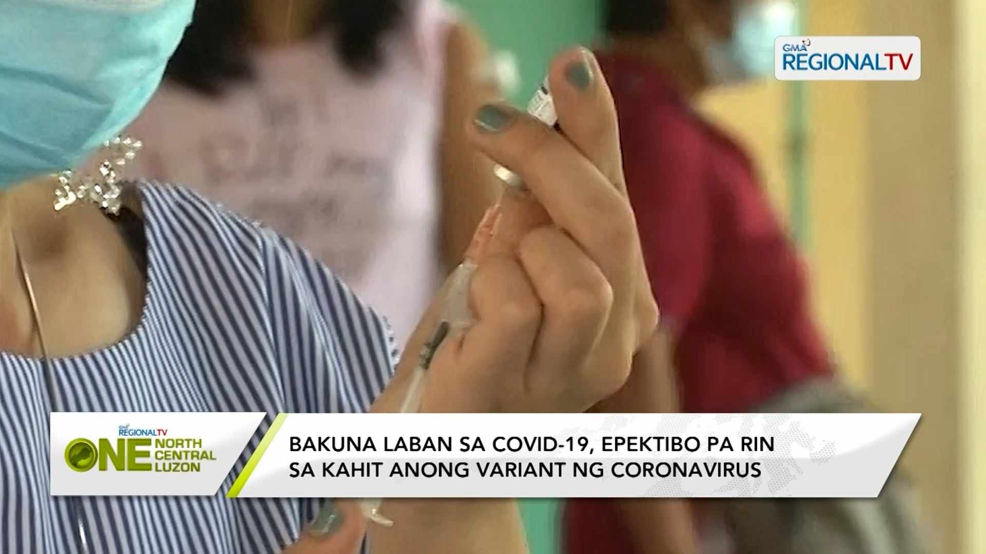 Bakuna laban sa Covid-19, epektibo pa rin sa kahit anong variant ng Covid