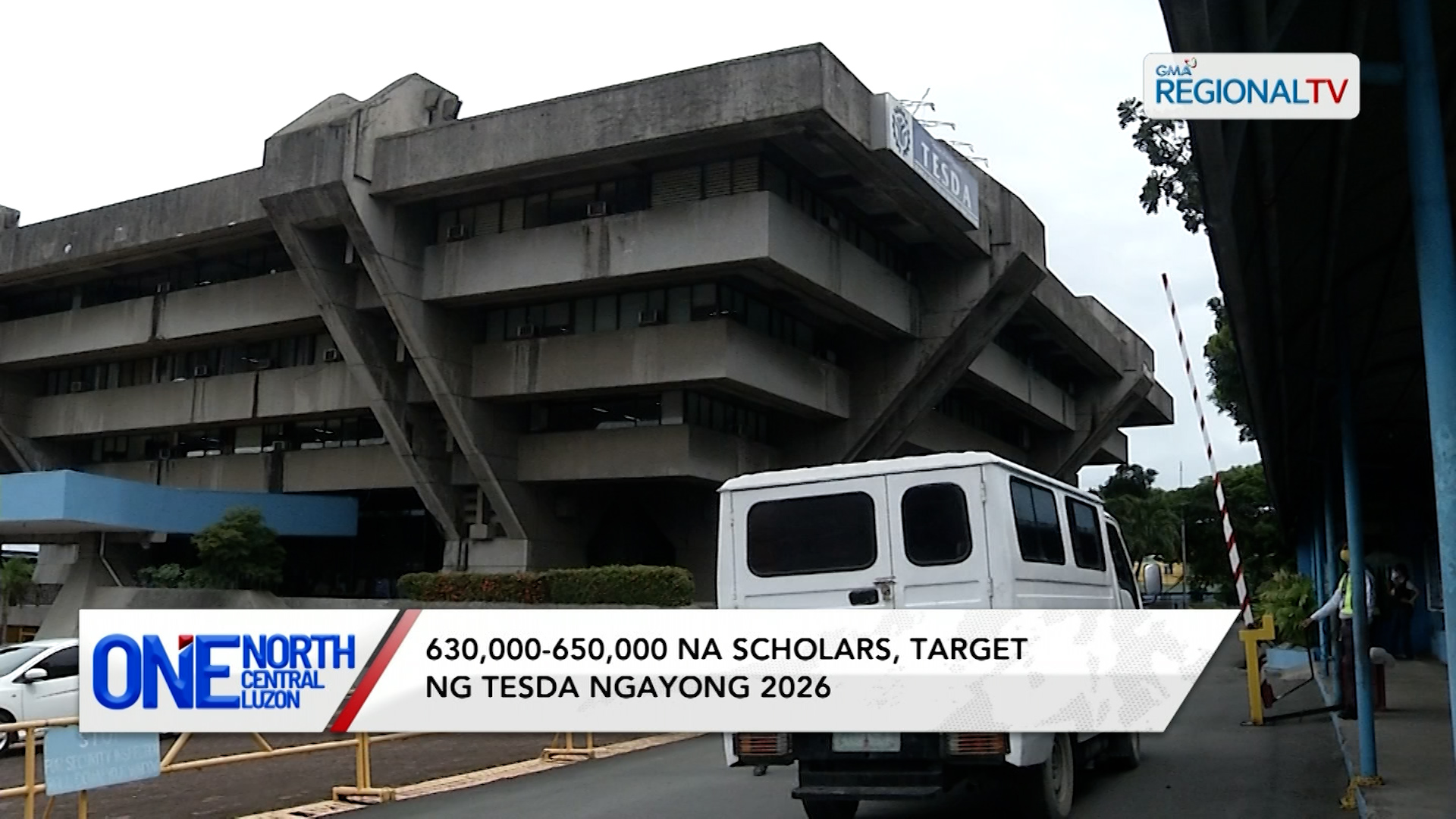 630,000-650,000 na scholars, target ng TESDA ngayong 2026 | One North ...