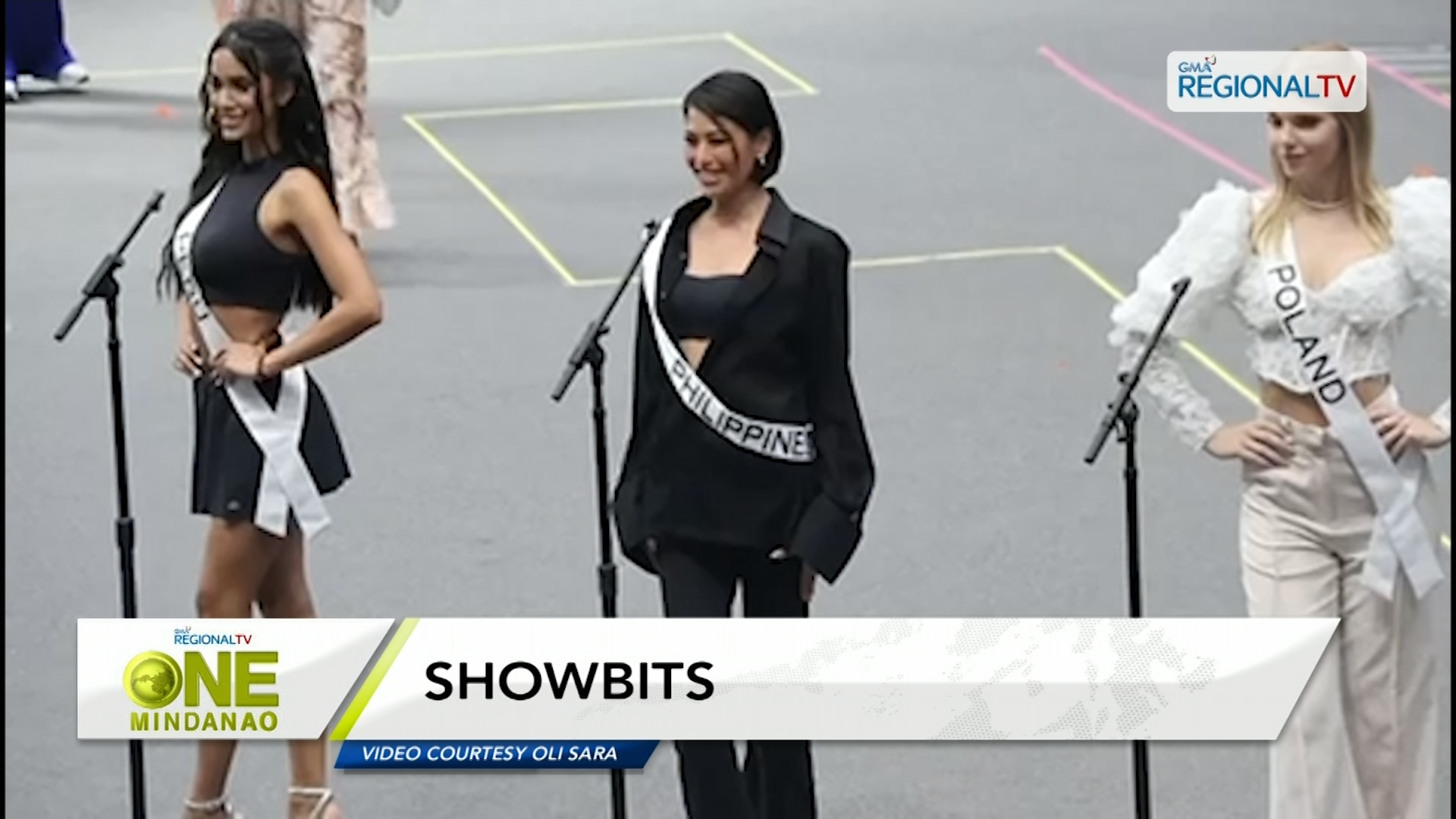 MUPH 2023 Michelle Dee, ‘Pilipinas’ ang gamiton sa iyang intro alang sa ...