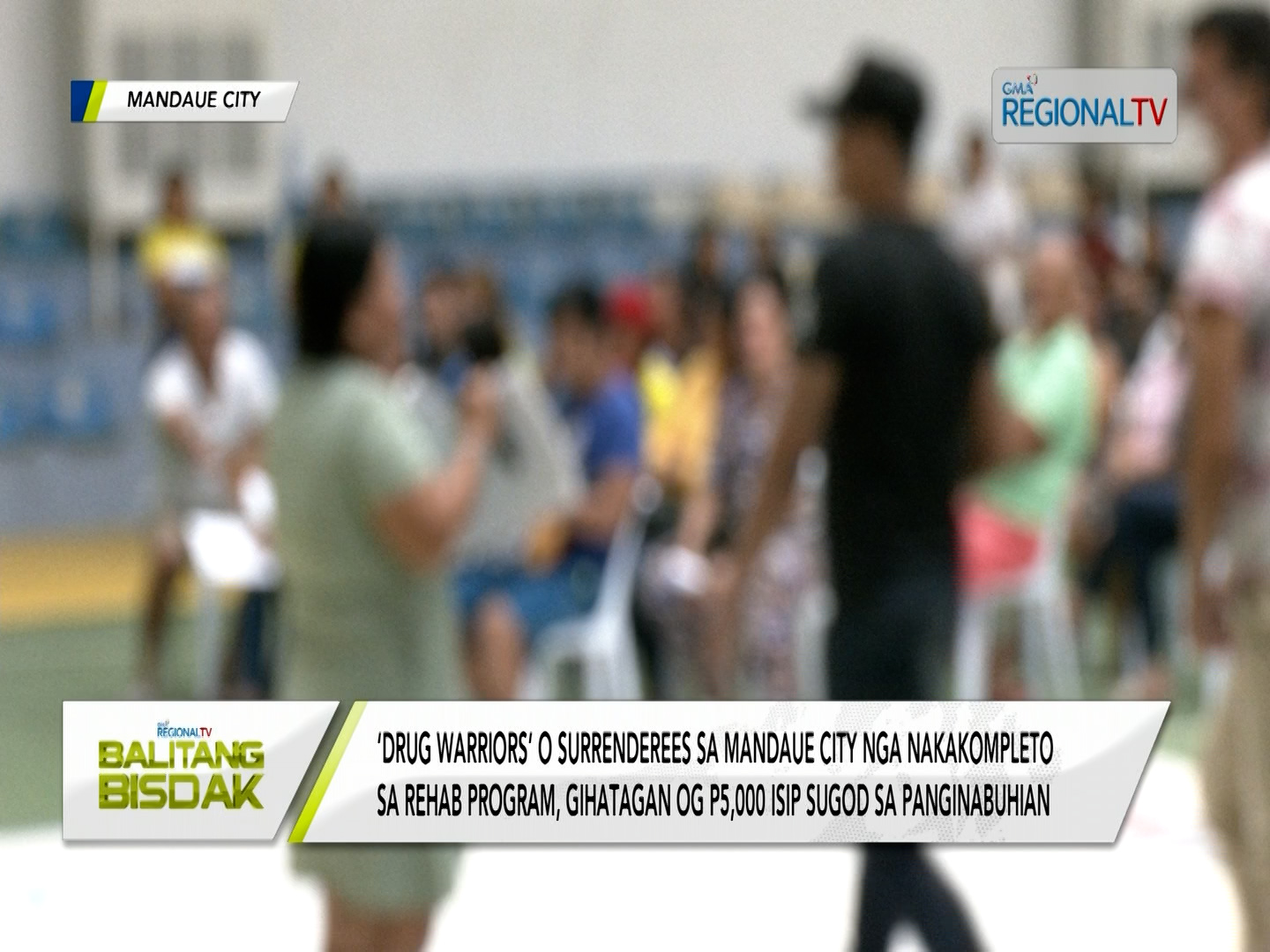 Hinabang, giapod-apod alang sa mga “drug warrior” Hinabang, giapod-apod alang sa mga “drug warrior”