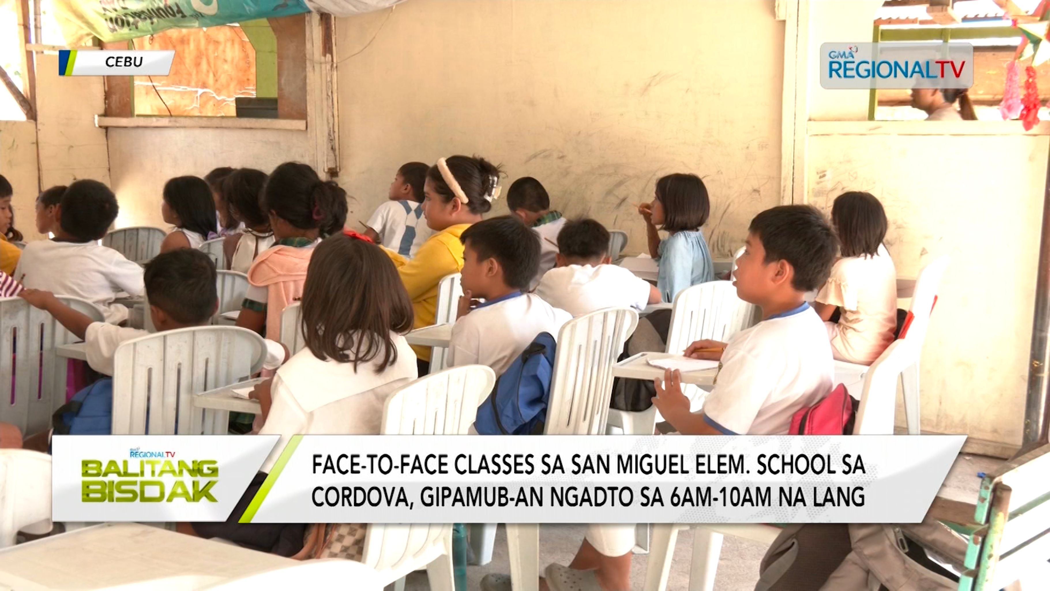 Nunot sa nasinating grabeng kainit sa panahon