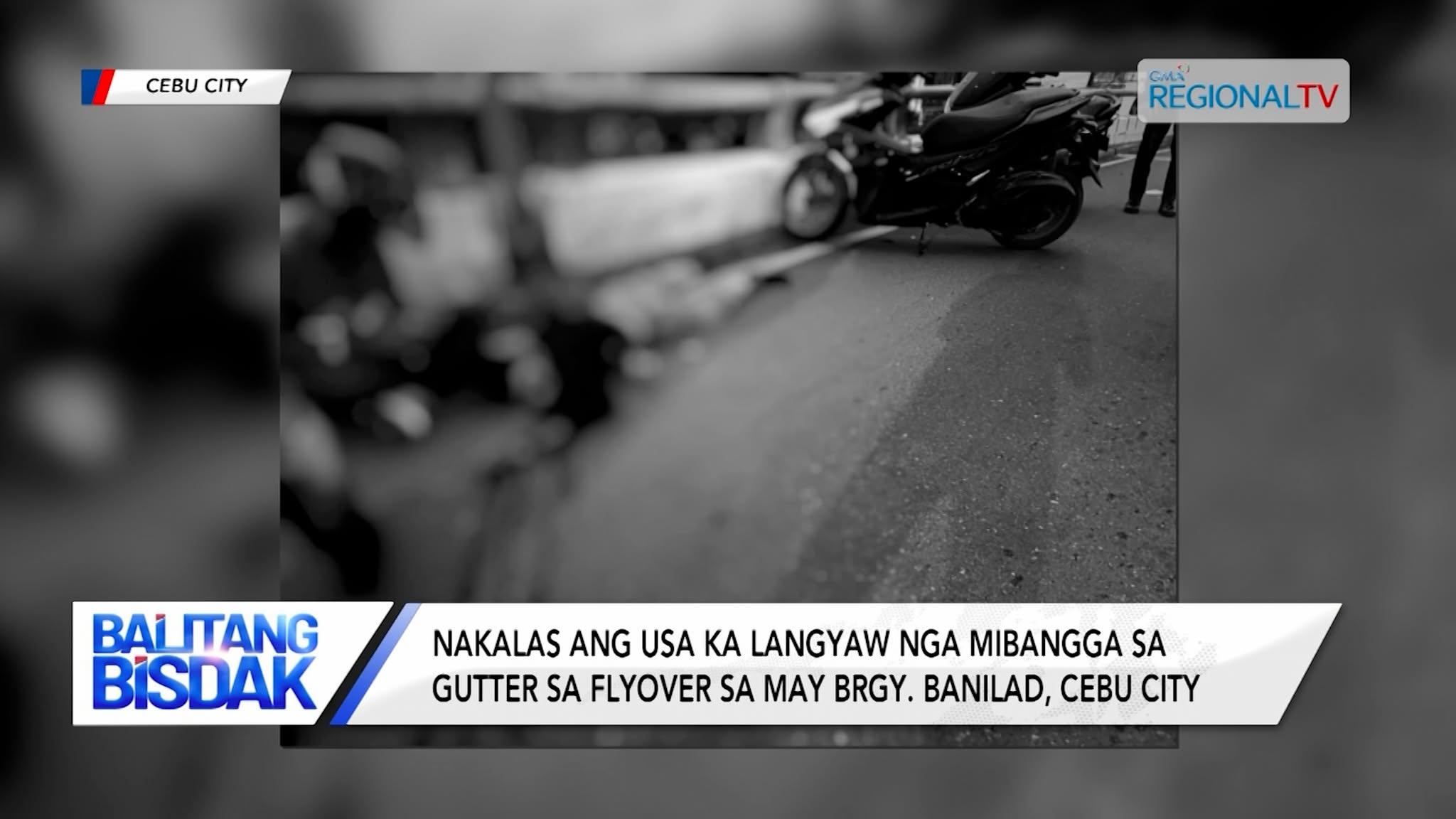 2 ka managlahing disgrasya sa karsada sa Cebu City, mikalas og 2 ka kinabuhi | Balitang Bisdak