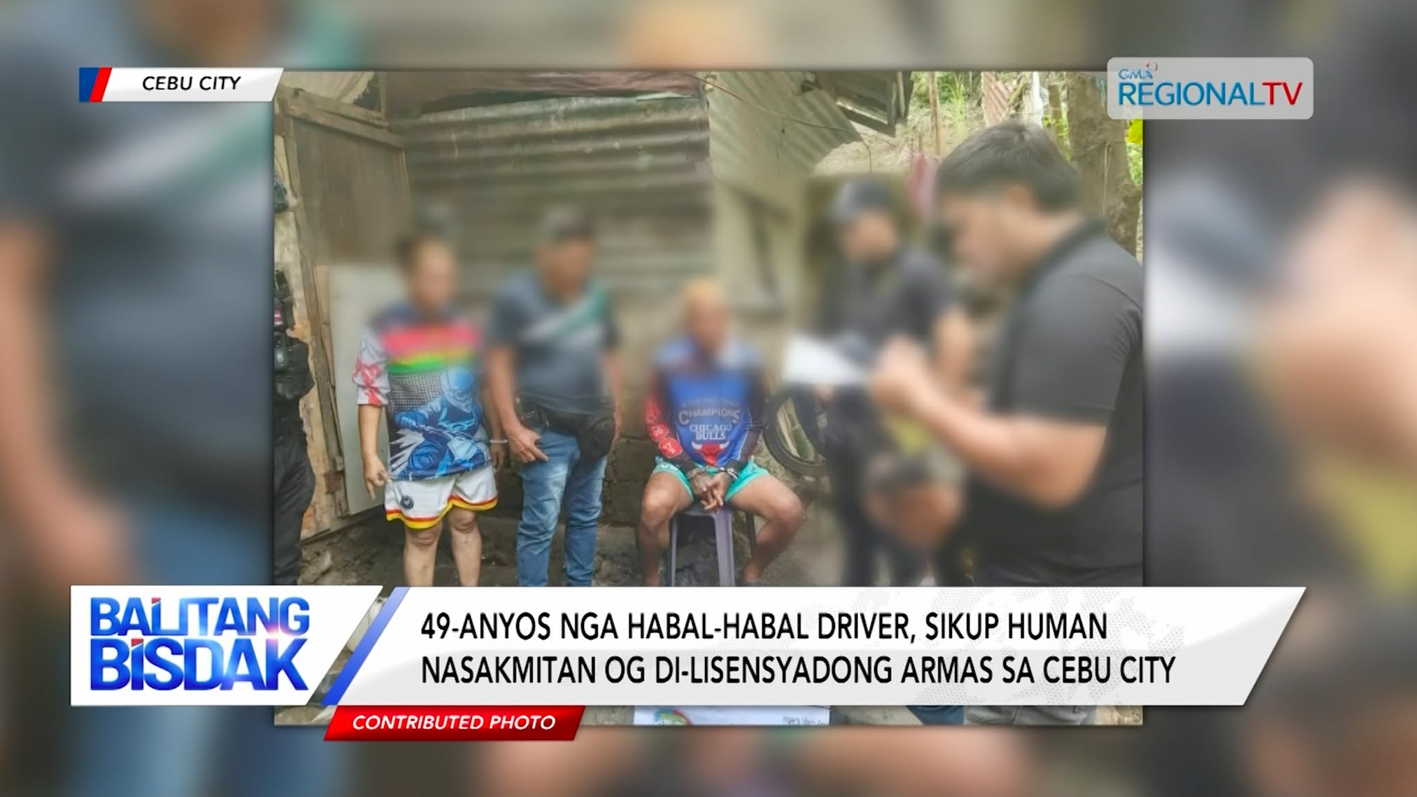Habal-Habal Driver sa Cebu City, Sikop Human Nasakmitan og Di ...