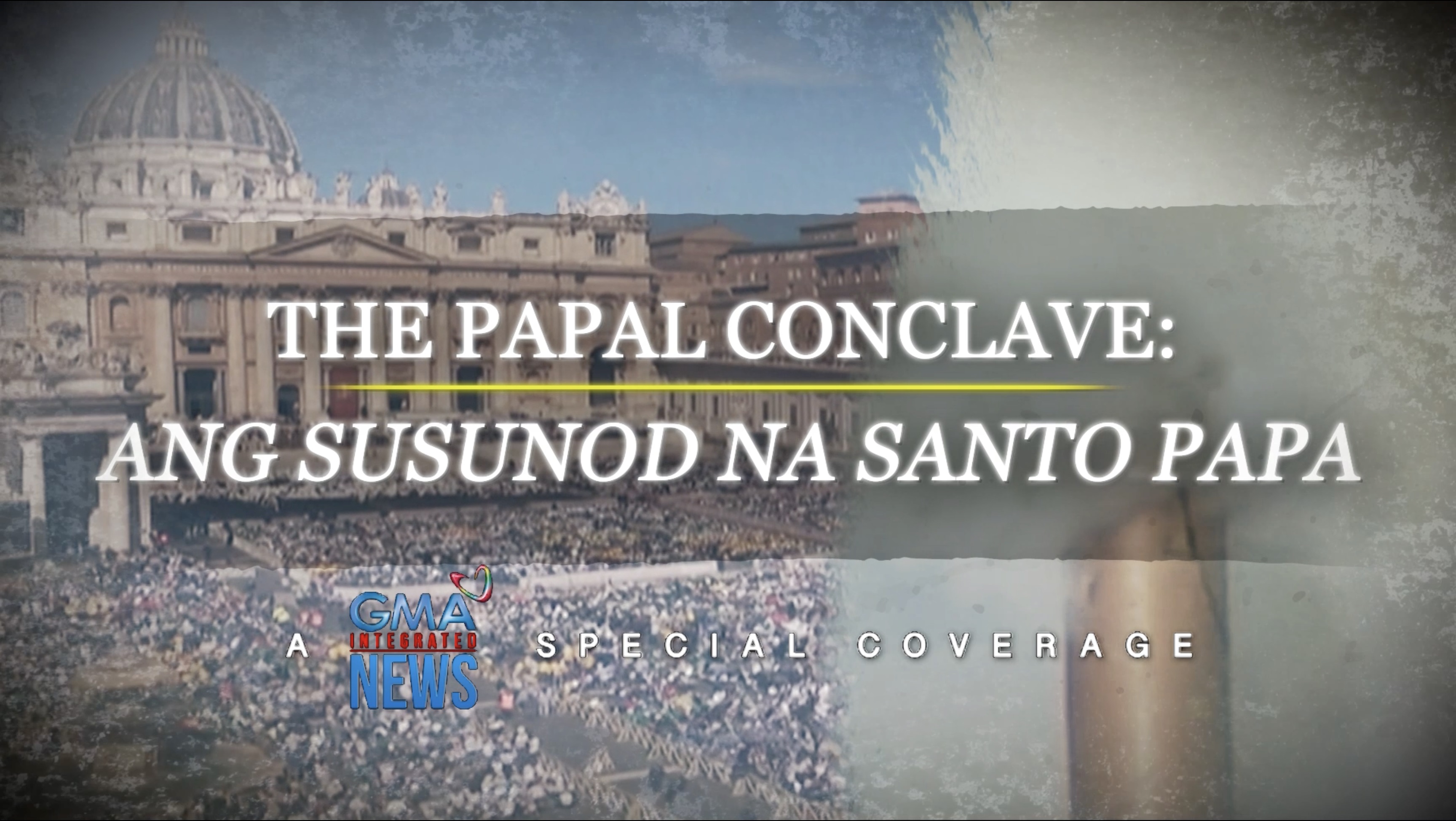 LIVE: Papal Conclave 2025 (Day 2) | GMA Integrated News