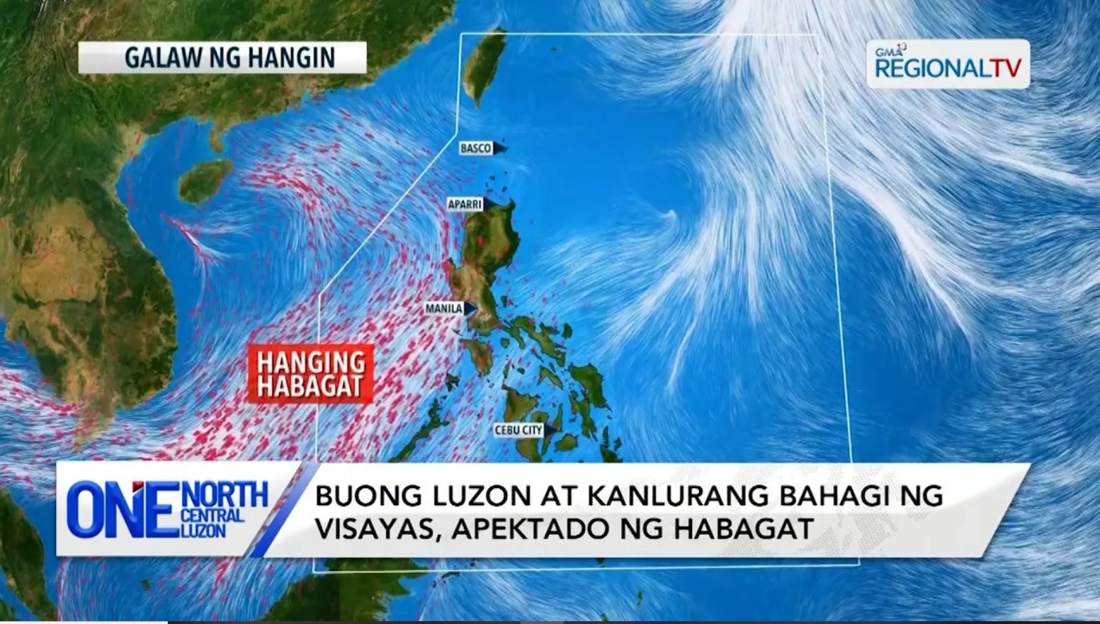 Weather Update (September 4, 2025) | One North Central Luzon