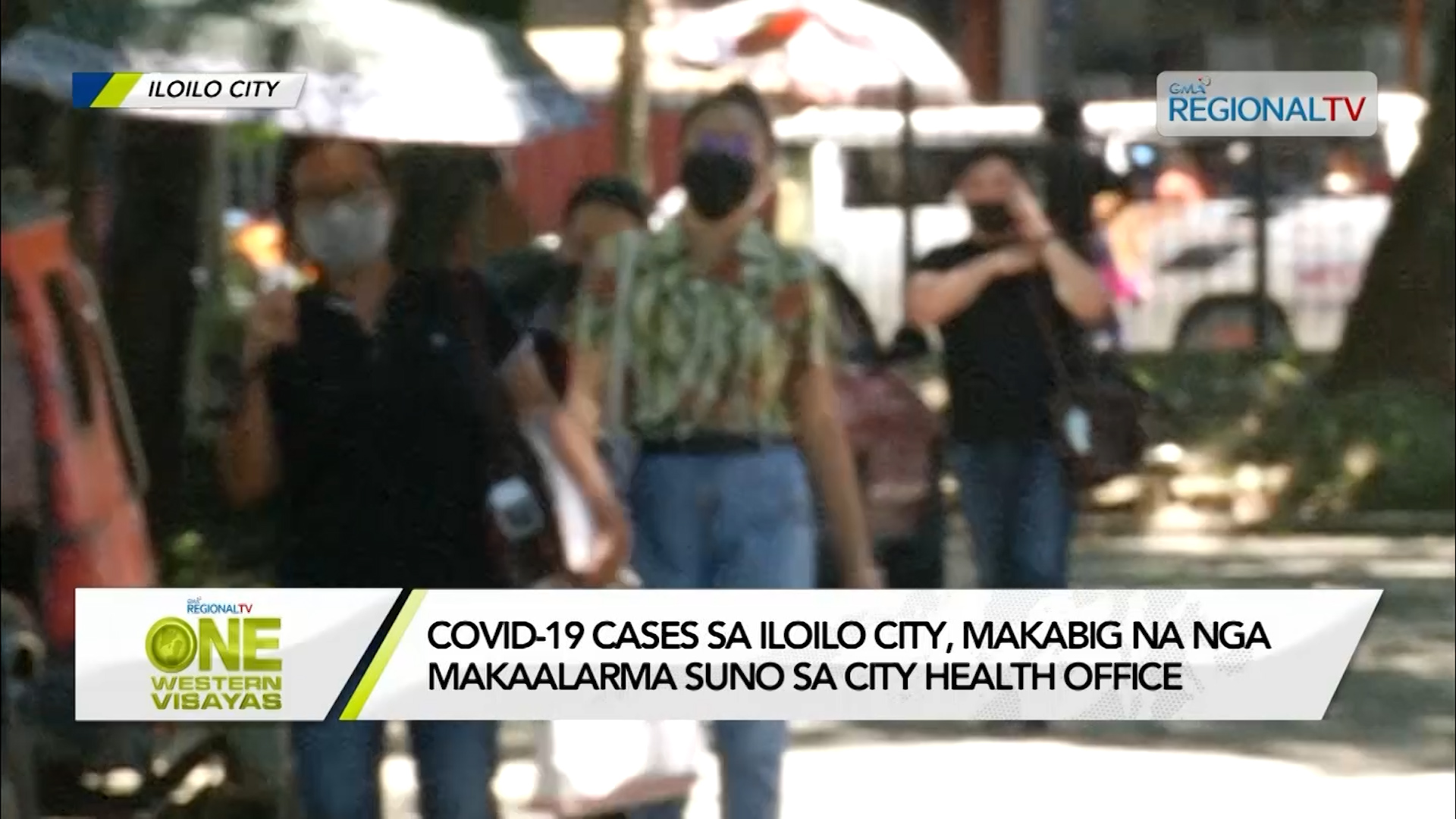 COVID-19 cases sa Iloilo City makabig na nga makaalarma suno sa Iloilo CHO