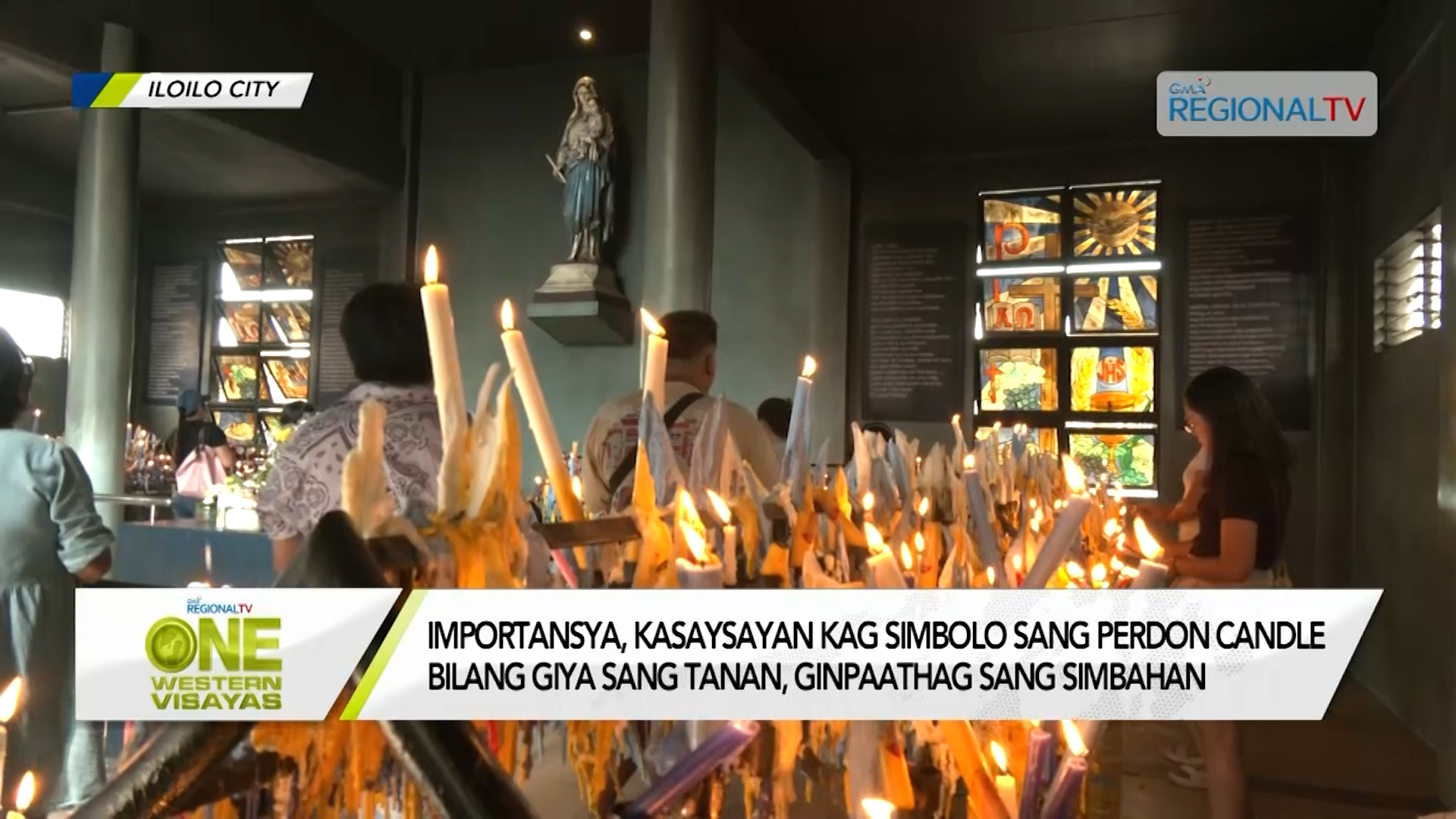 Importansya, kasaysayan kag simbolo sang perdon candle sang Candelaria Importansya, kasaysayan kag simbolo sang perdon candle sang Candelaria