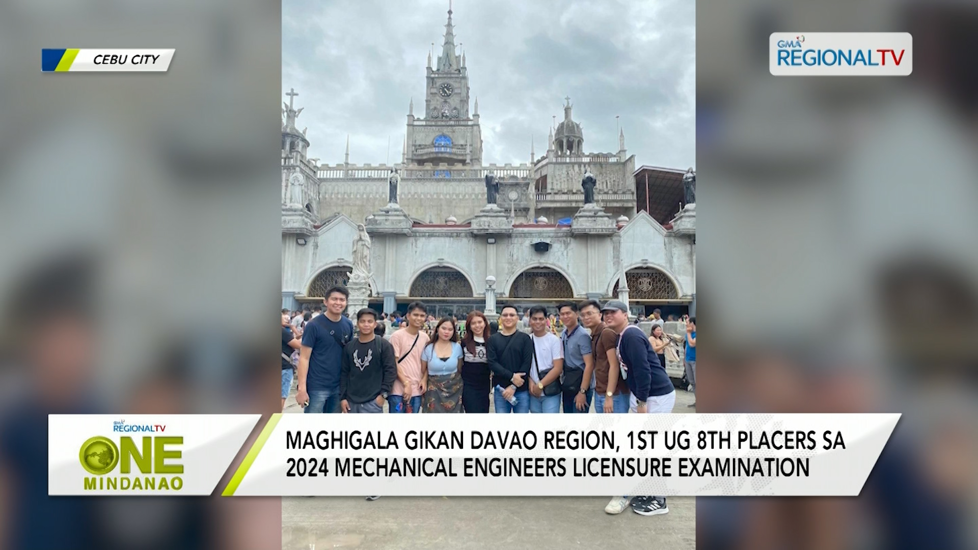 Maghigala, 1st ug 8th placers sa 2024 Mechanical Engineers Licensure ...