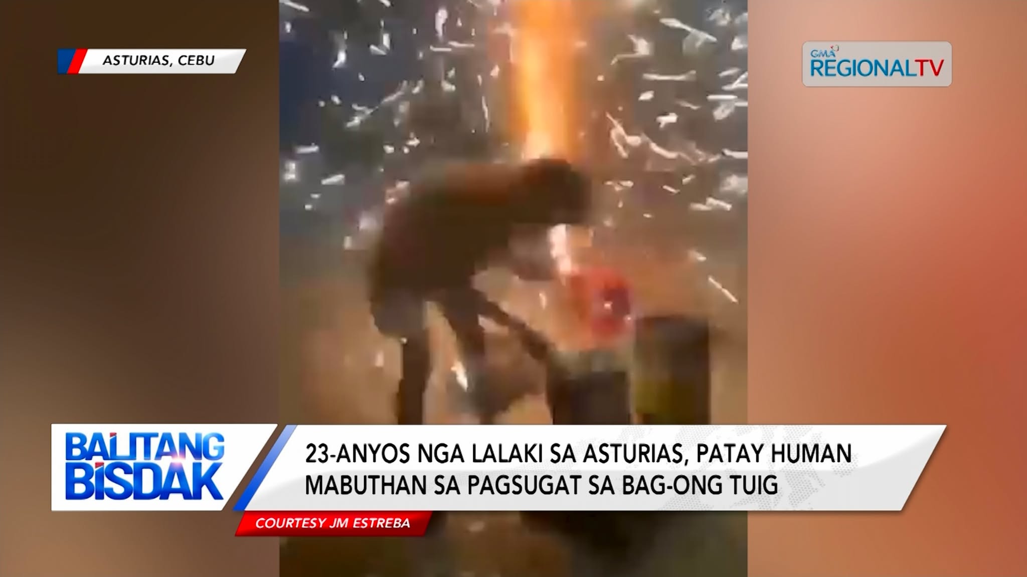 23-anyos nga lalaki sa Asturias, patay human mabuthan sa pagsugat sa ...
