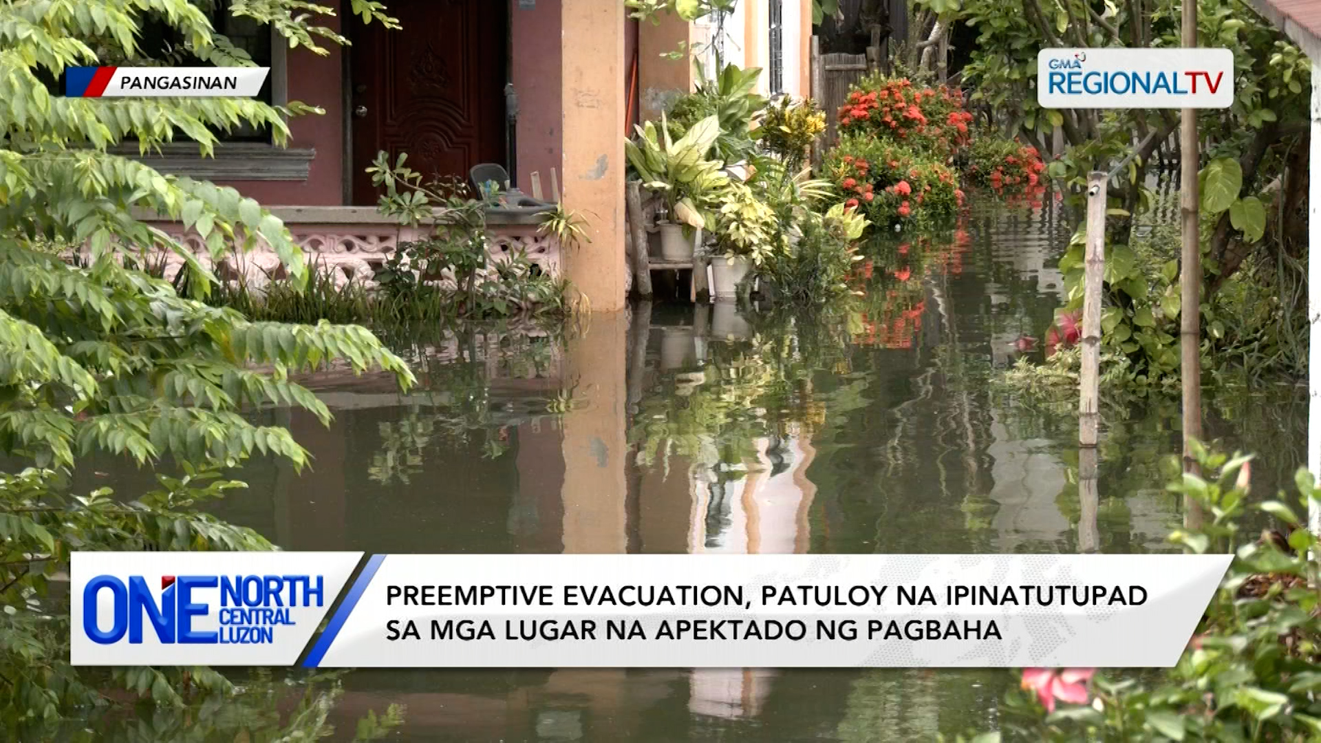 Preemptive evacuation, patuloy na ipinatutupad sa mga apektado ng ...