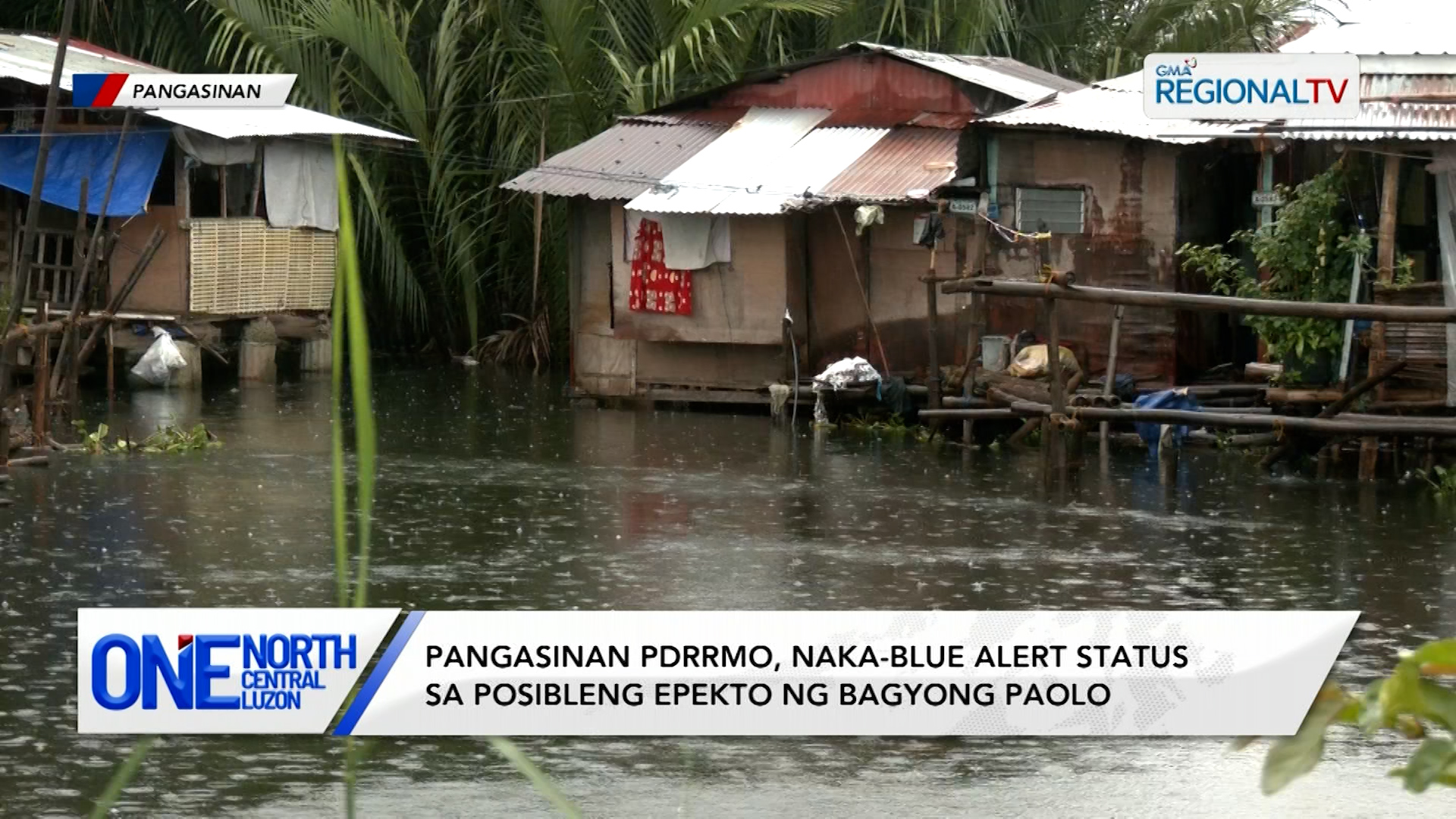 Pangasinan PDRRMO, naka-blue alert status sa posibleng epekto ng bagyo ...