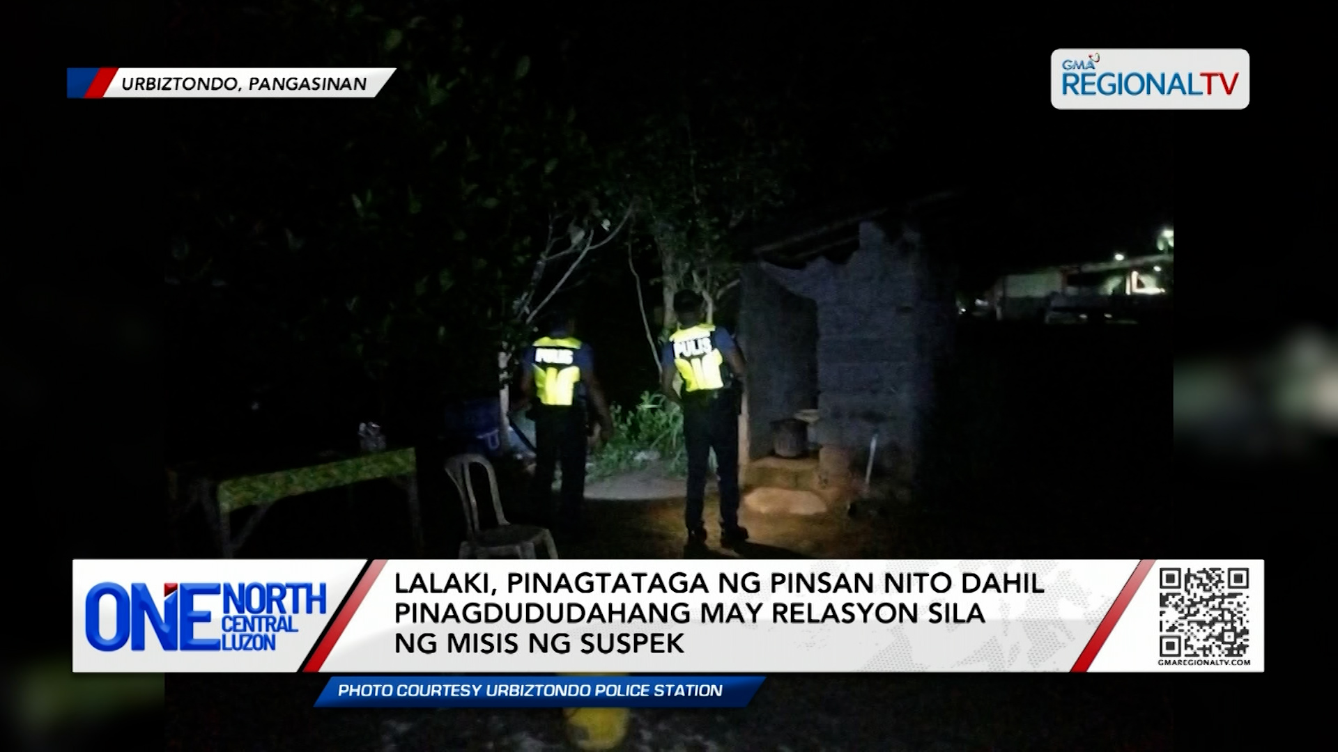 Lalaki, pinagtataga ng pinsan nito dahil sa pagdududa | One North ...
