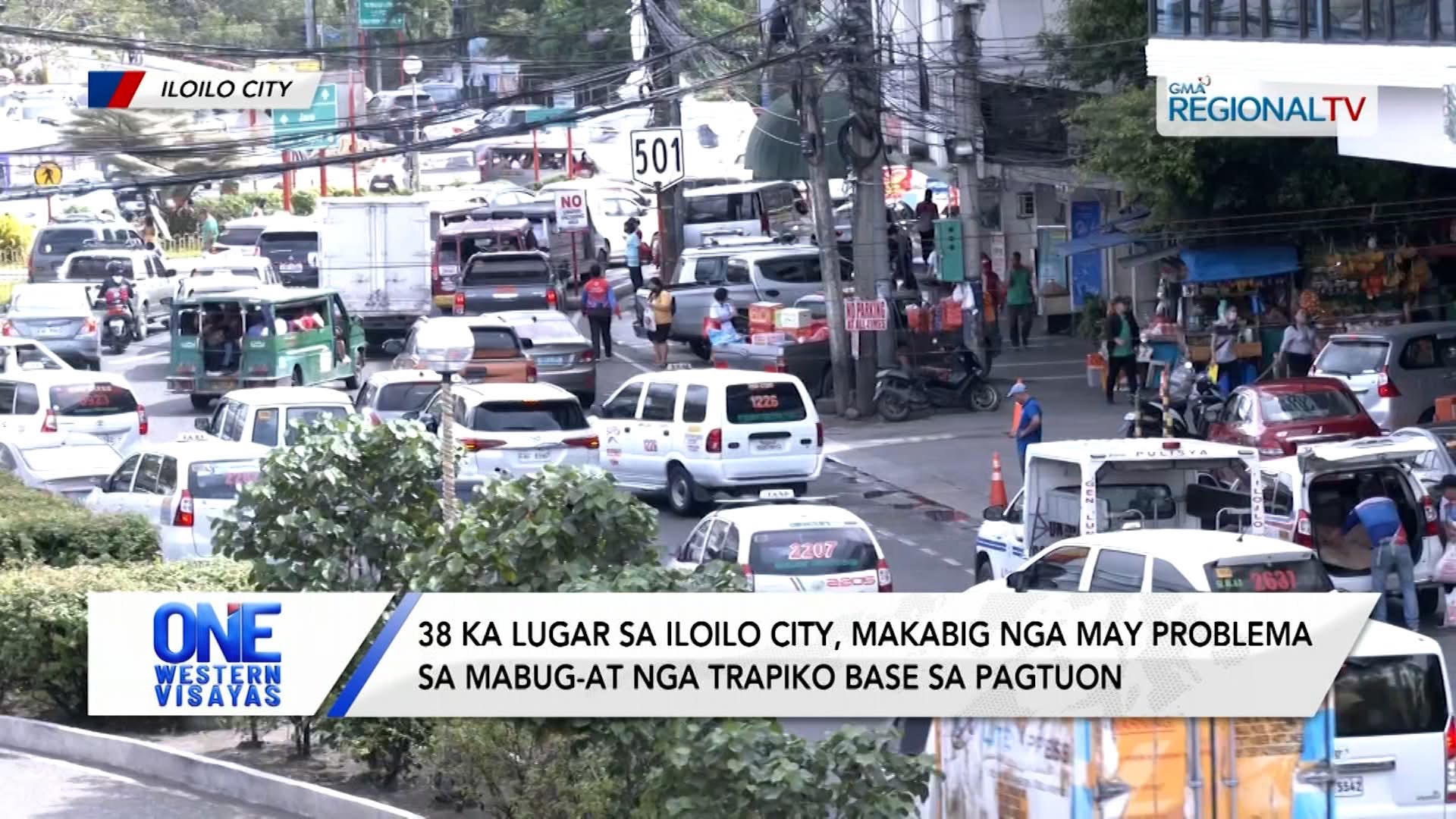 38 ka lugar sa Iloilo City, makabig nga may problema sa mabug-at nga ...