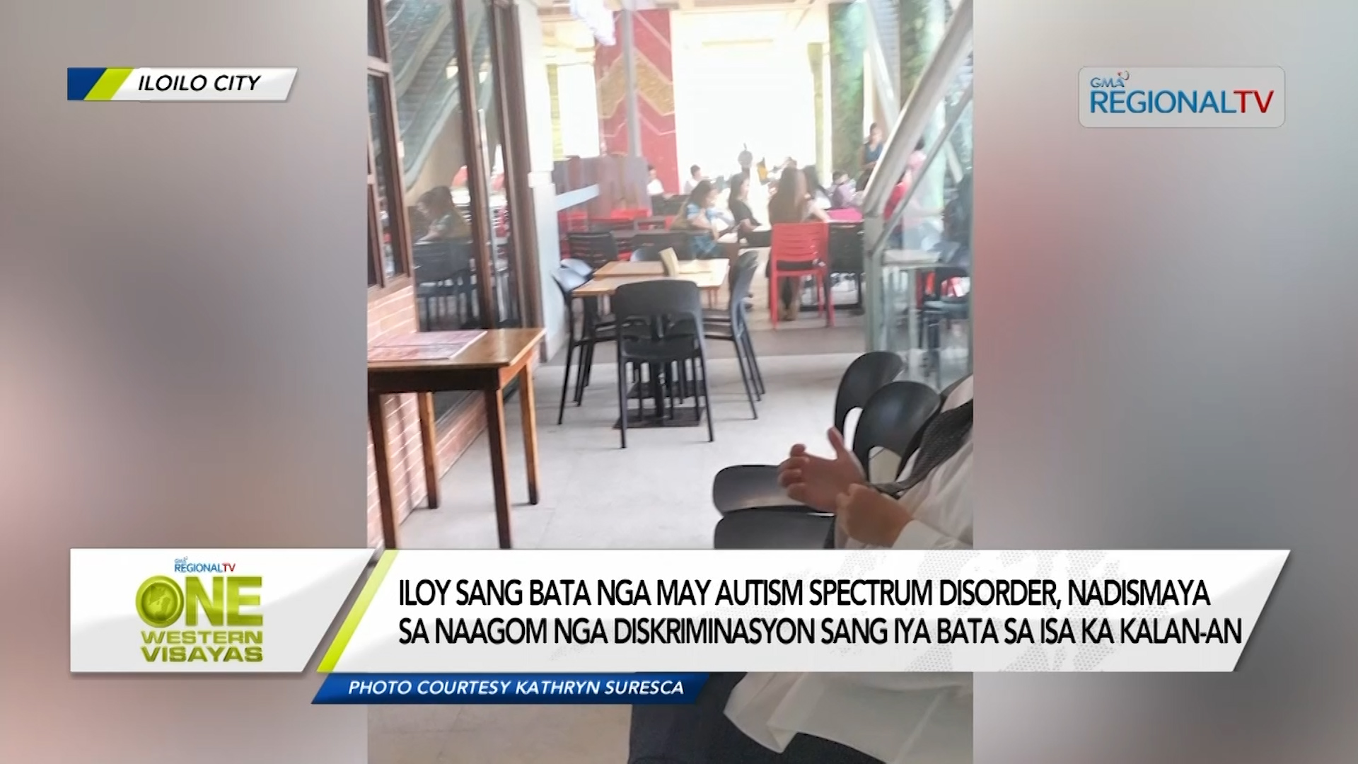 Bata nga may autism spectrum disorder, nakaeksperyensya sang diskriminasyon