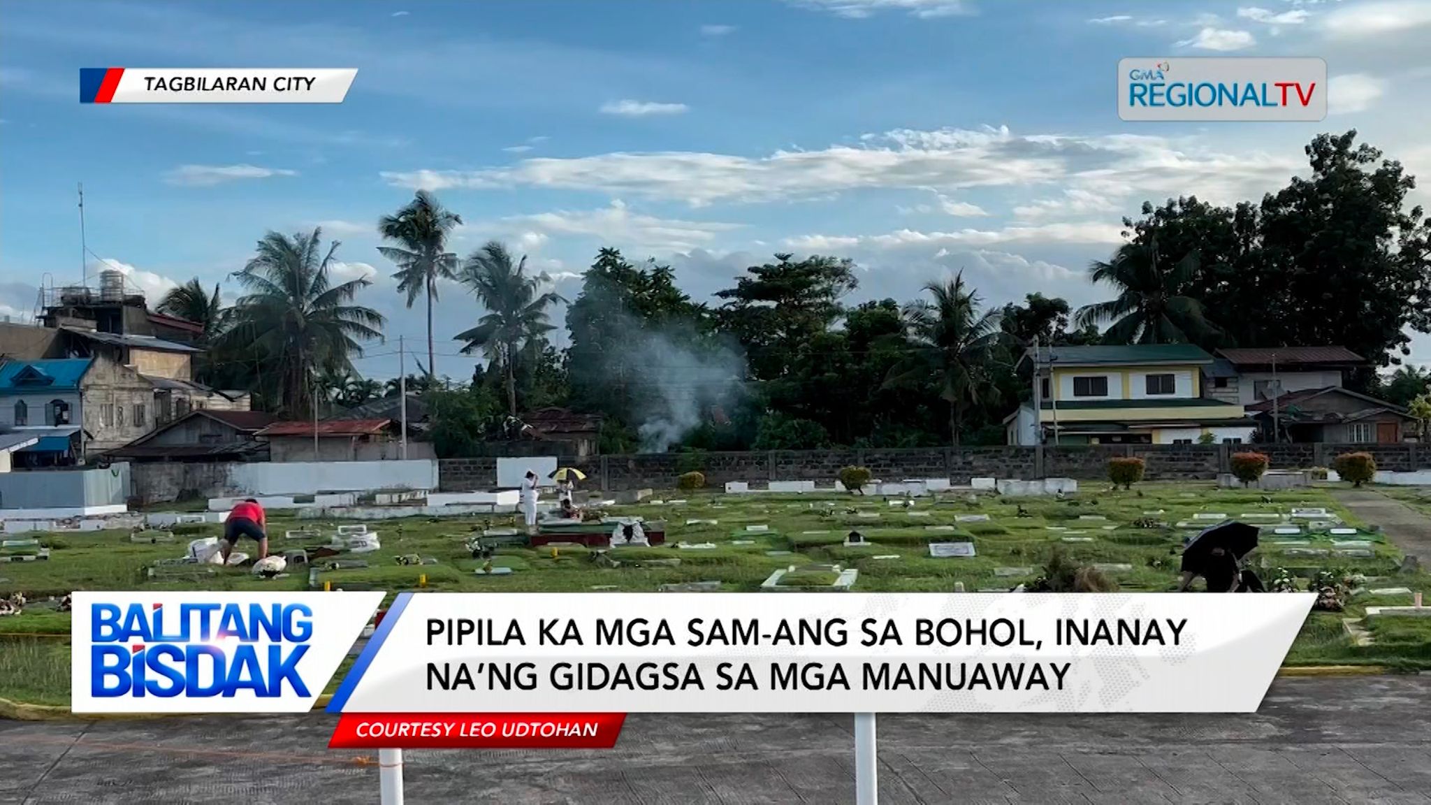 Pipila ka mga sam-ang sa Bohol, inanay na’ng gidagsa sa mga manuaway