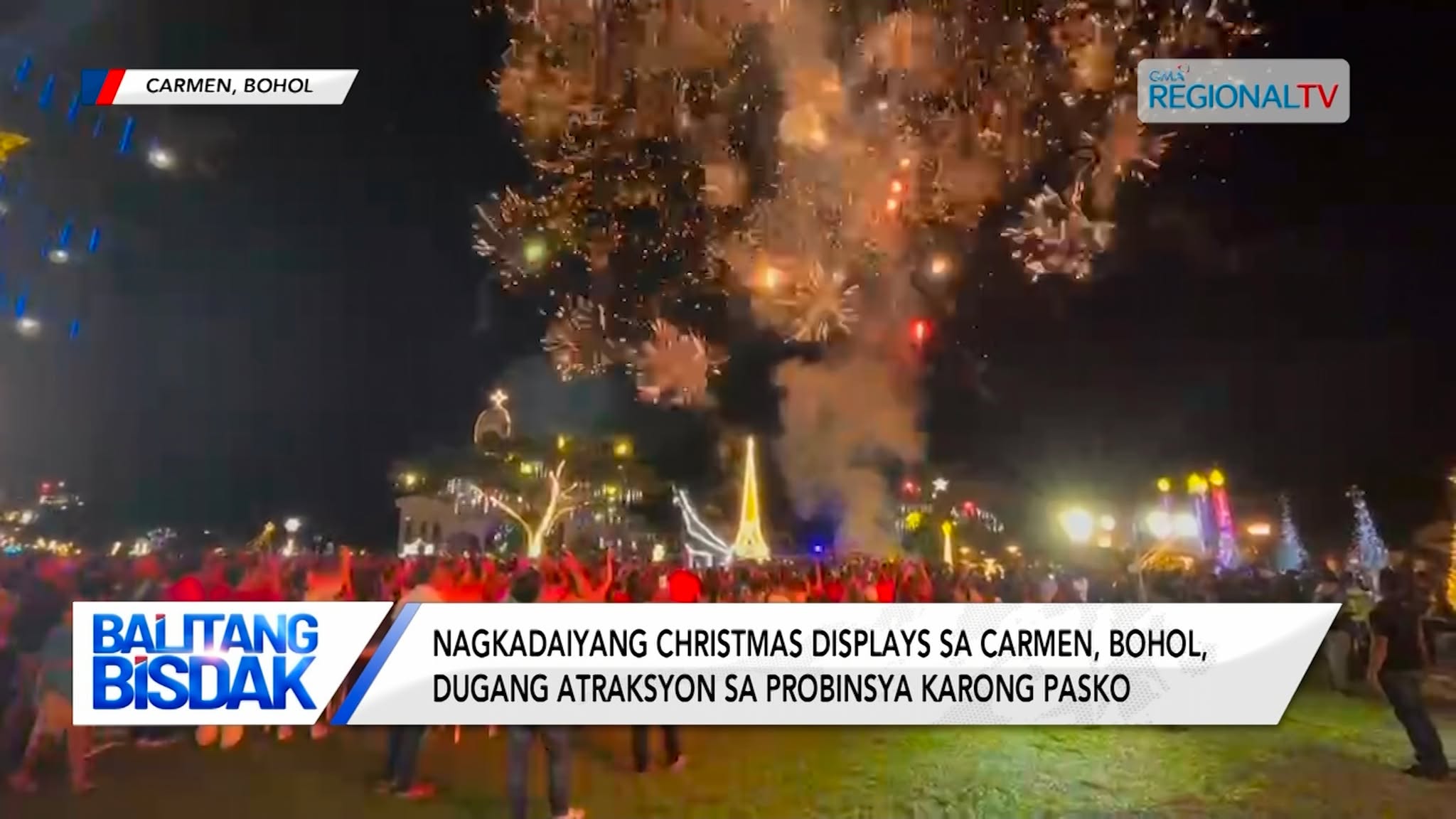 Christmas Destination sa Carmen, Bohol Christmas Destination sa Carmen, Bohol