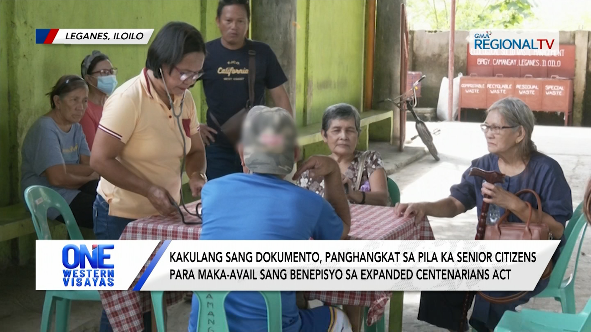 Pila ka senior citizens nabudlayan sa dokumento para maka-avail sang benepisyo | One Western Visayas