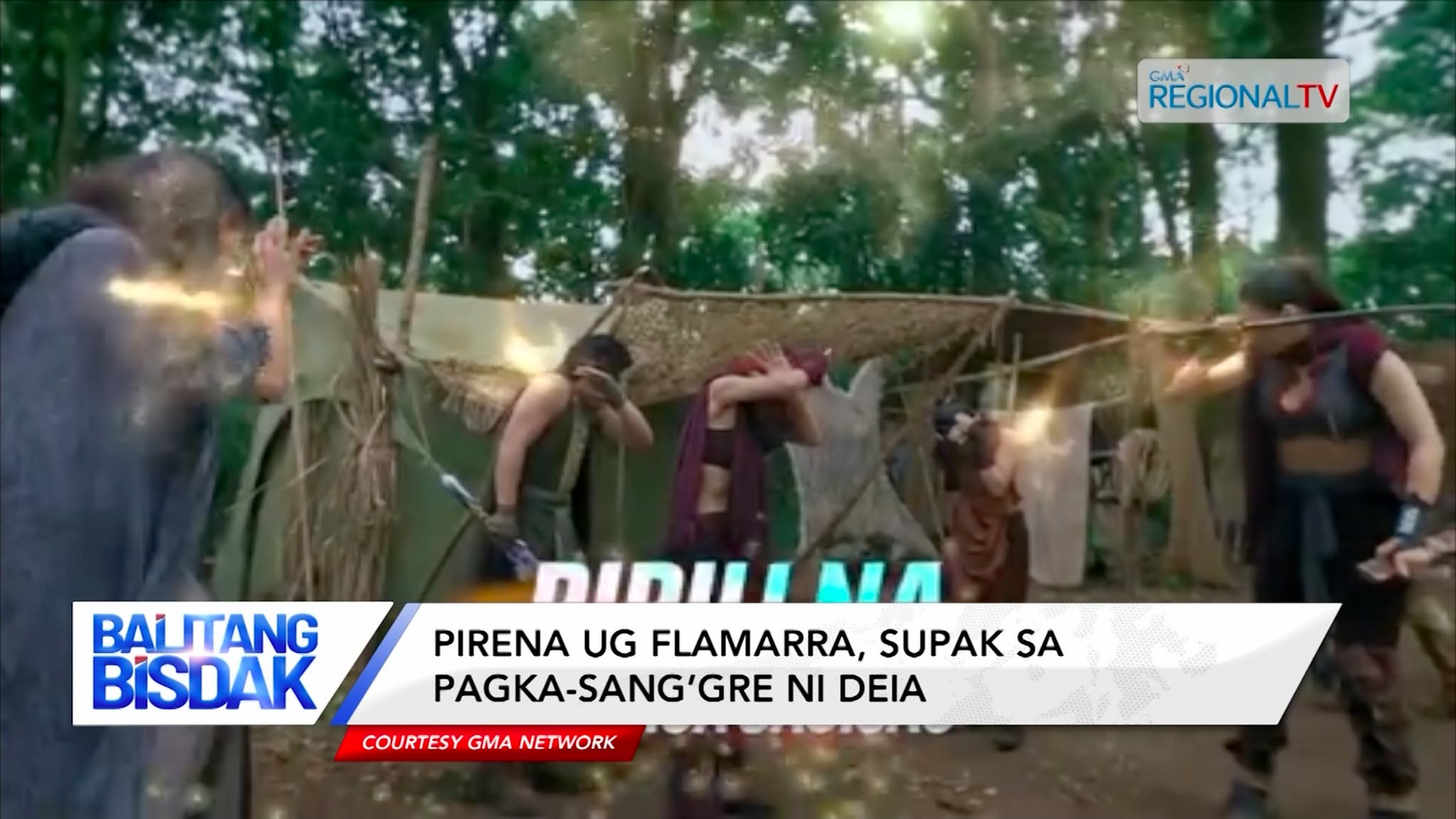 Atangi ang Nagkanindot nga Eksena sa Encantadia Chronicles: Sang’gre ...