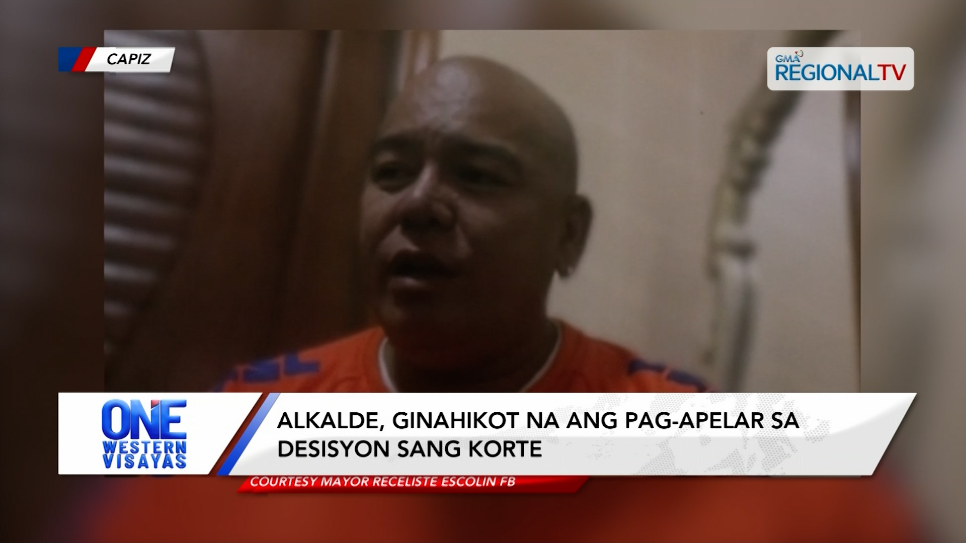 Capiz RTC, gin-disqualify kag ginmanduan ang alkalde sang Pres. Roxas ...