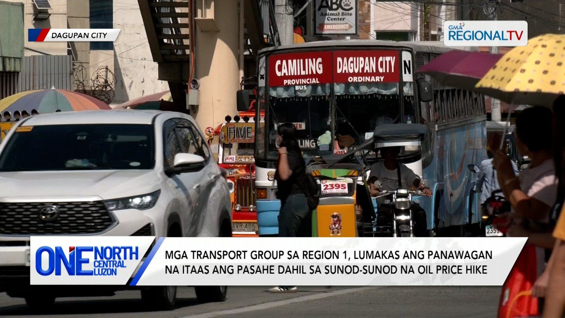 Mga transport group, lumakas ang panawagan na itaas ang pasahe | One ...