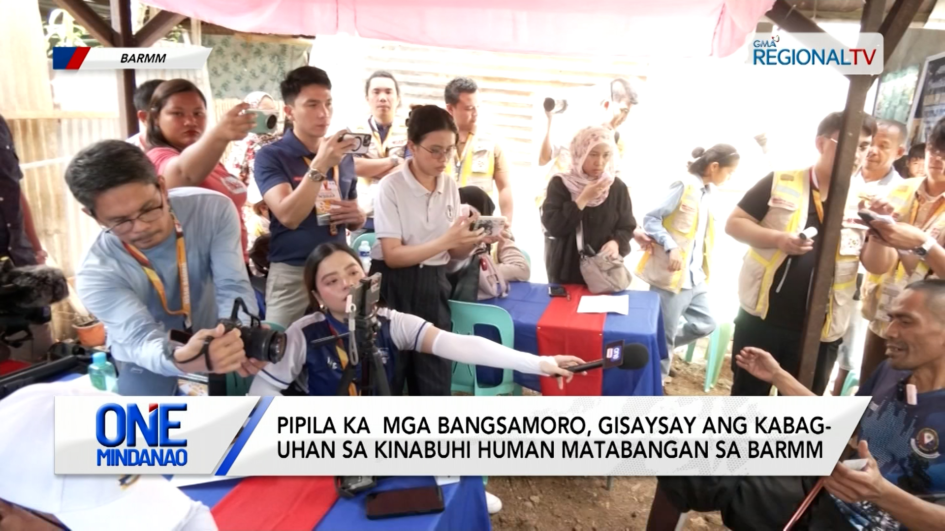 Pipila ka mga Bangsamoro, gisaysay ang kabag-uhan sa kinabuhi | One ...