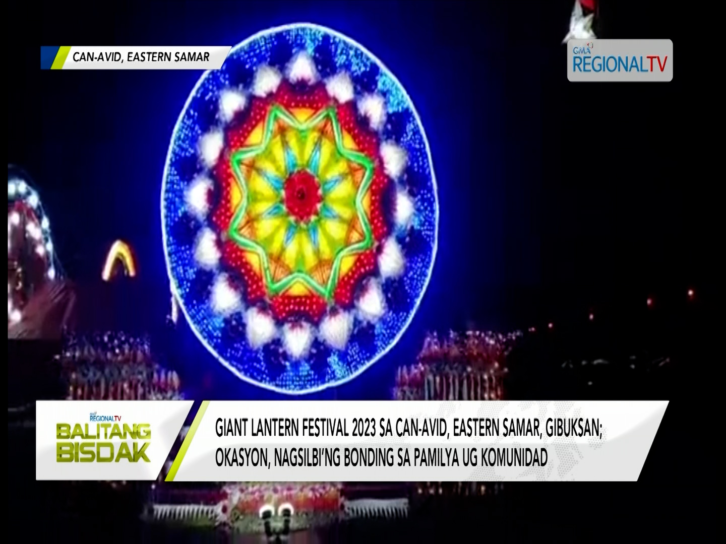 Pasko sa Can-avid, Eastern Samar