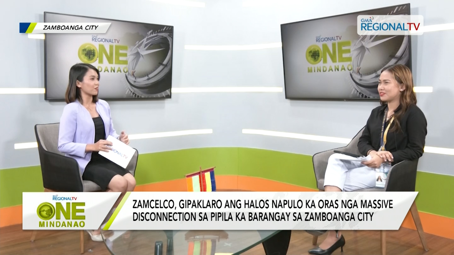 ZAMCELCO gipaklaro ang halos napulo ka oras nga massive disconnection