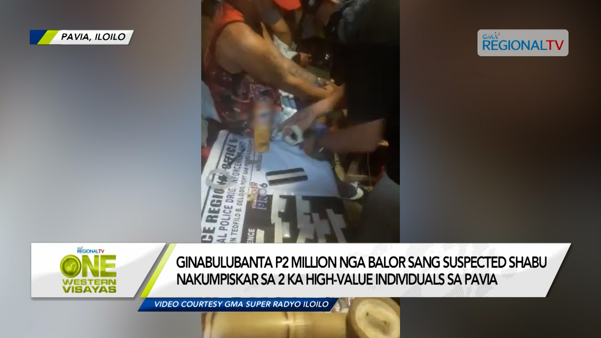 Problema sa iligal nga droga sa rehiyon nagdako suno sa PRO-6 Regional ...