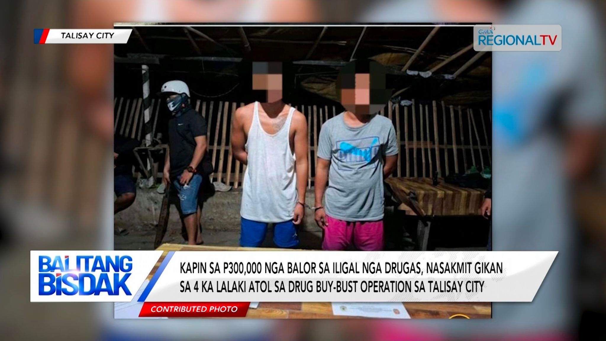 P300K balor sa iligal nga drugas, nasakmit gikan sa 4 ka dinakpan sa ...