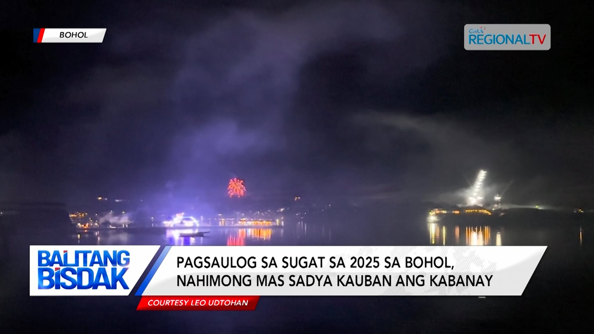 Pagsaulog sa sugat sa 2025 sa Bohol, nahimong mas sadya kauban ang kabanay