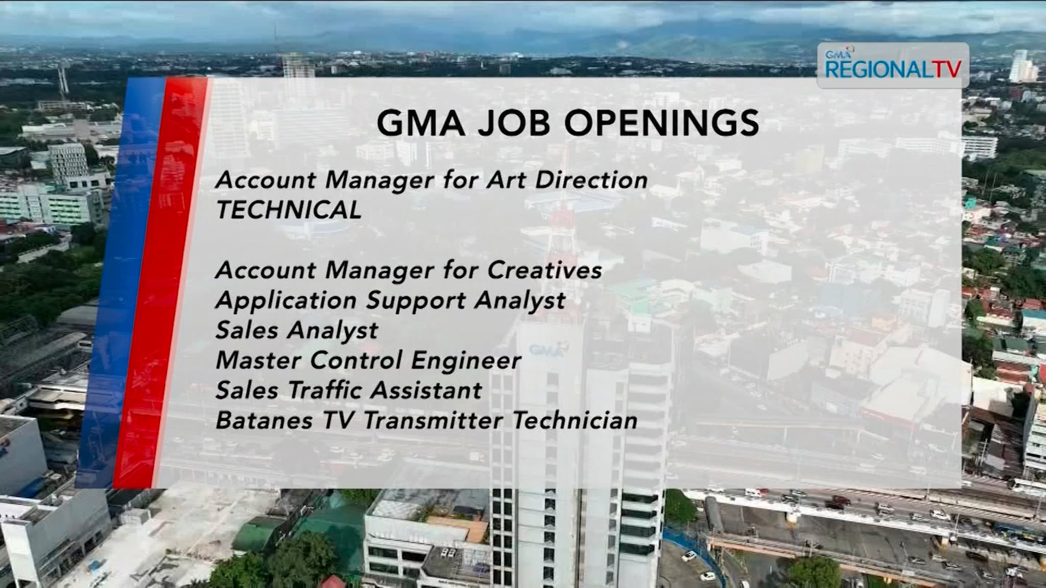 May Trabaho Ka! GMA Careers | February 19, 2025