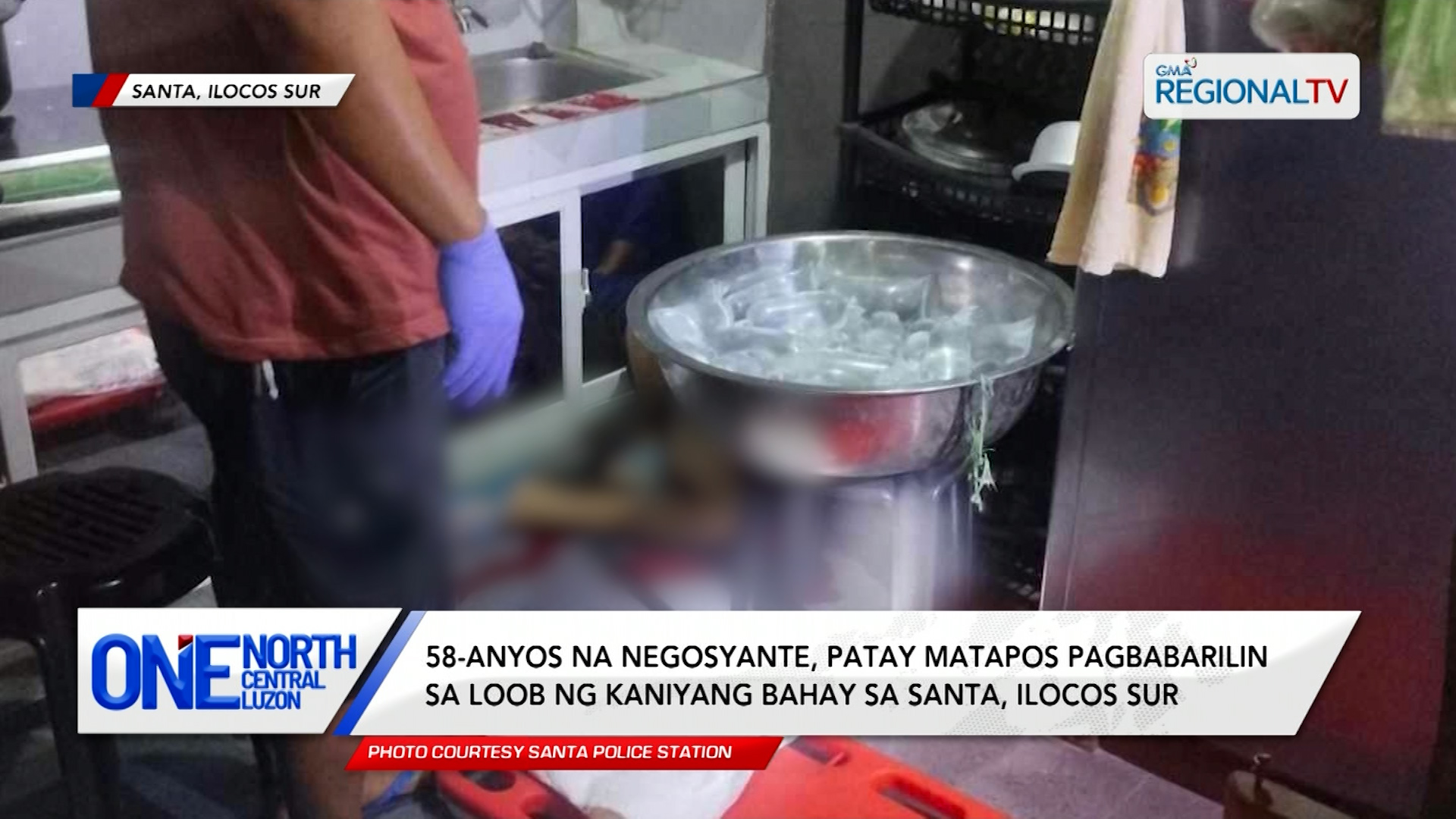 58-anyos na negosyante, patay matapos pagbabarilin sa loob ng bahay