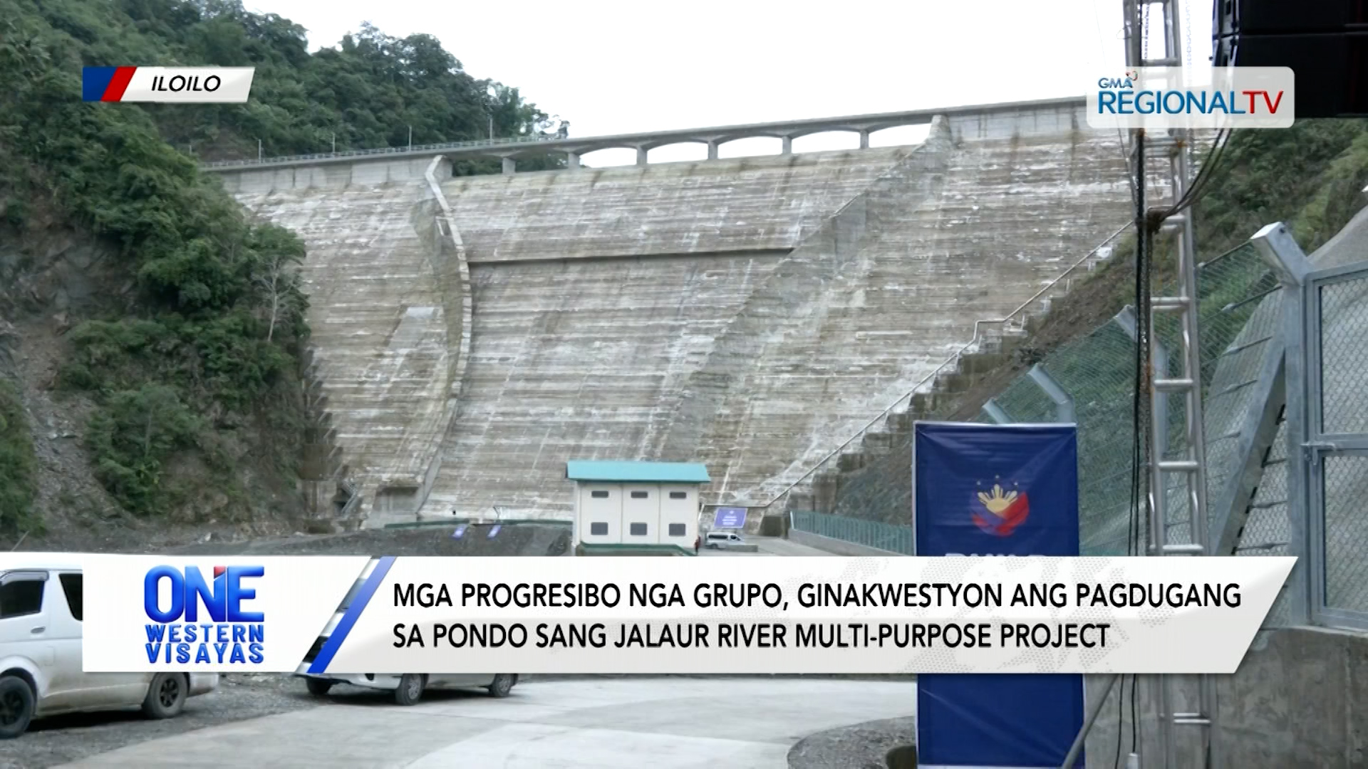 Pagdugang sa pondo sang Jalaur River Multi-purpose Project ...