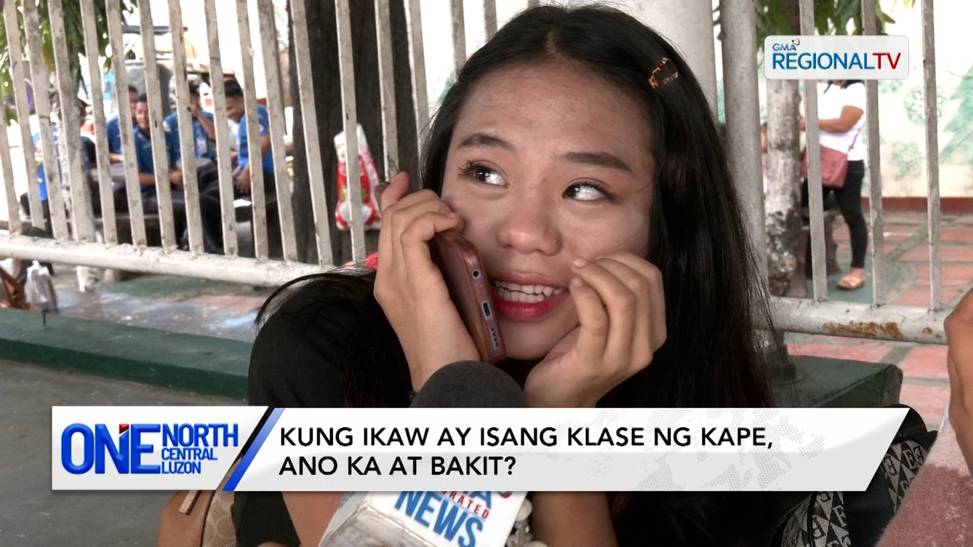 Kung ikaw ay isang klase ng kape, ano ka at bakit? | One North Central ...