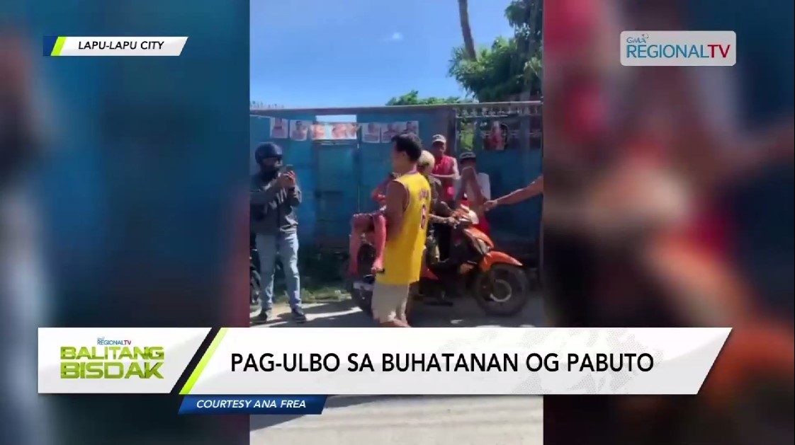 7-anyos, napuno sa namatay pag-ulbo sa buhatanan og pabuto