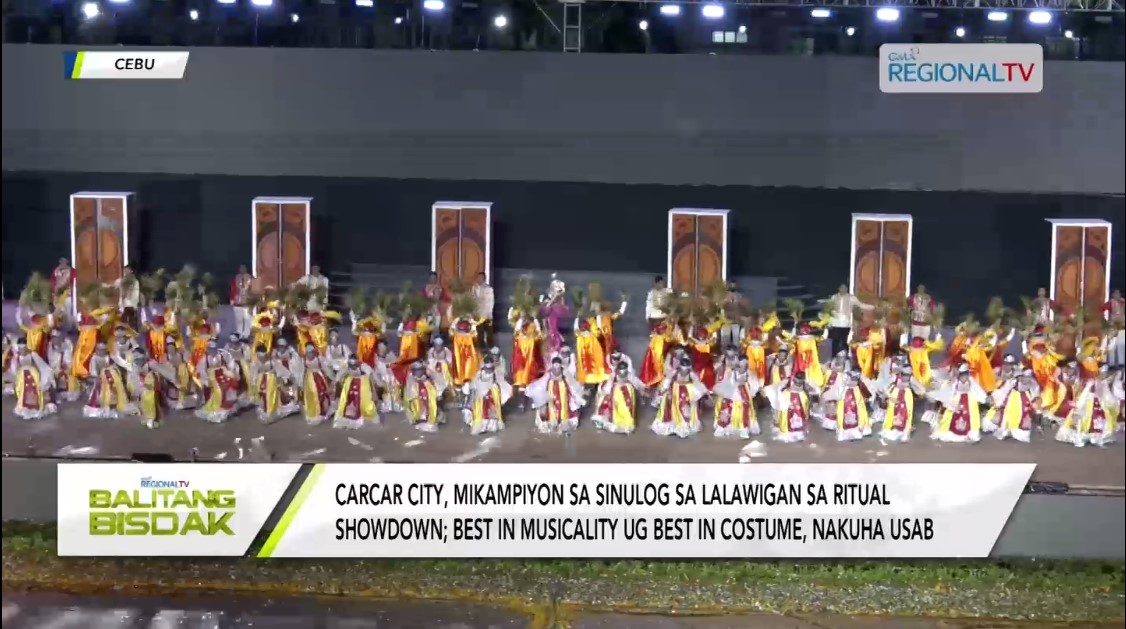 Sinulog Festival 2024 | Jan 15