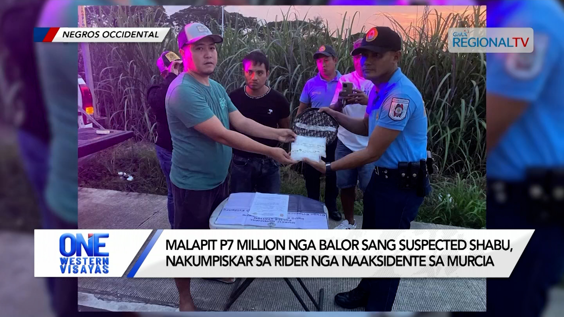 Malapit P7 million nga balor sang suspected shabu, nakumpiskar sa ... Malapit P7 million nga balor sang suspected shabu, nakumpiskar sa ...