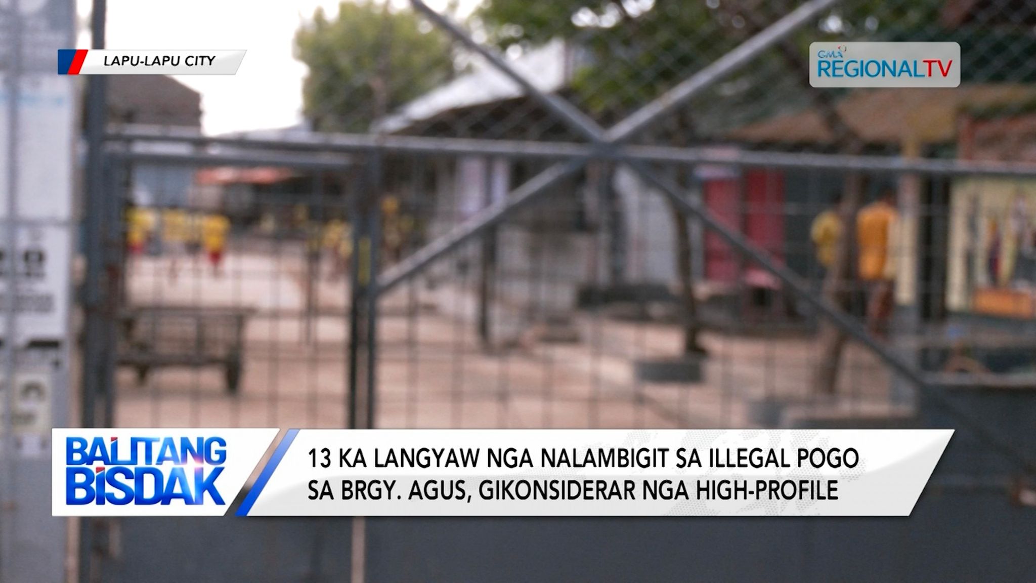 Lapu-Lapu City Jail, mitataw nga wala’y special treatment sa Chinese ...