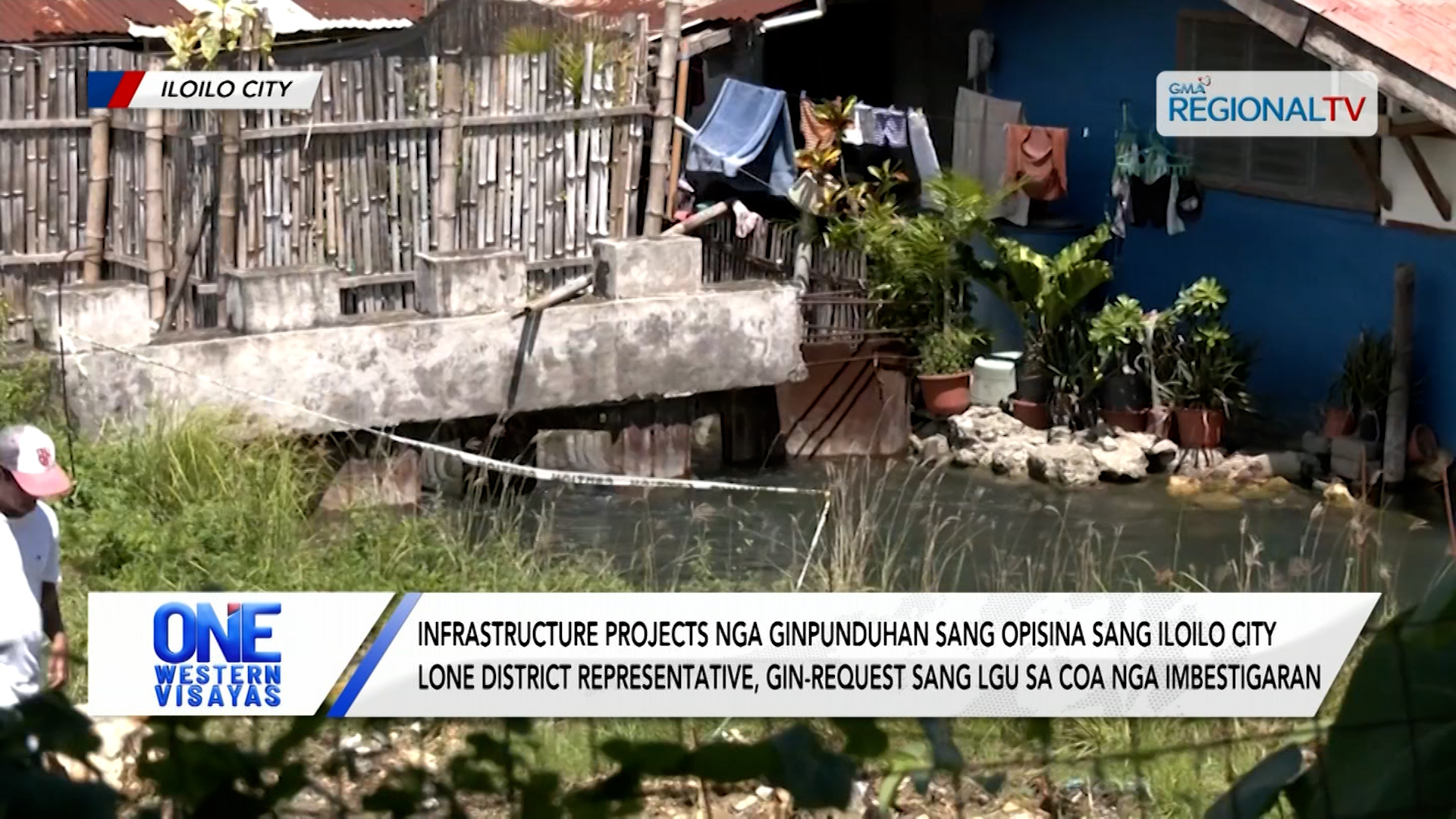 Fraud audit sa projects sang Iloilo City Representative, gin-request ...