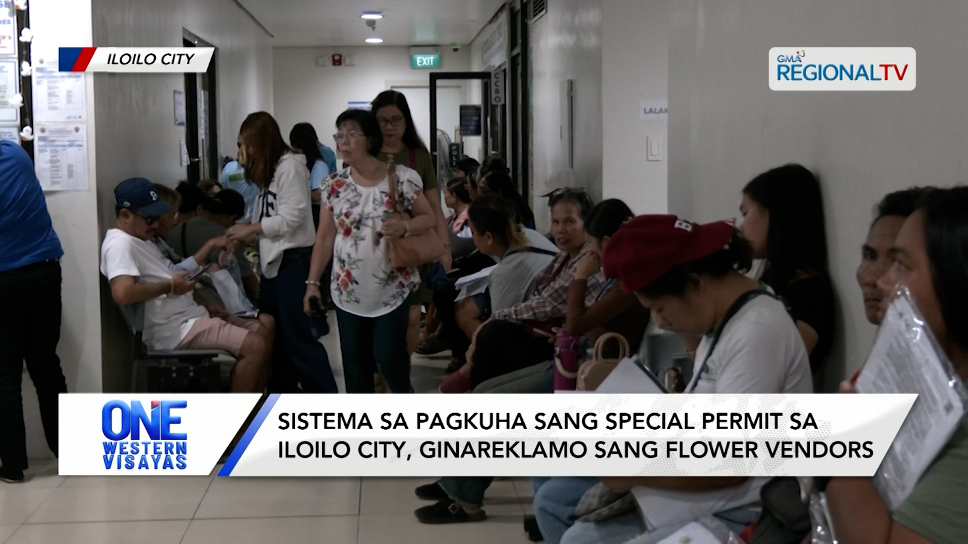 Sistema sa pagkuha sang special permit sa Iloilo City ginareklamo sang ...