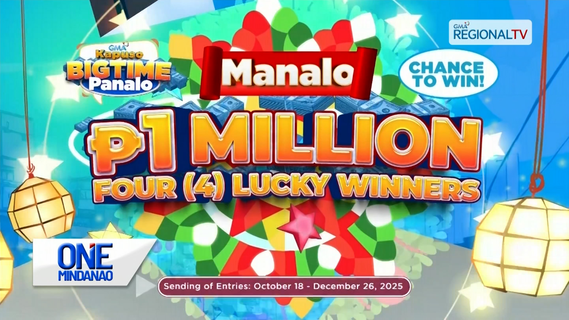 Kapuso Bigtime Panalo Season 4 sa GMA, magsugod na November 7, 2025 ...