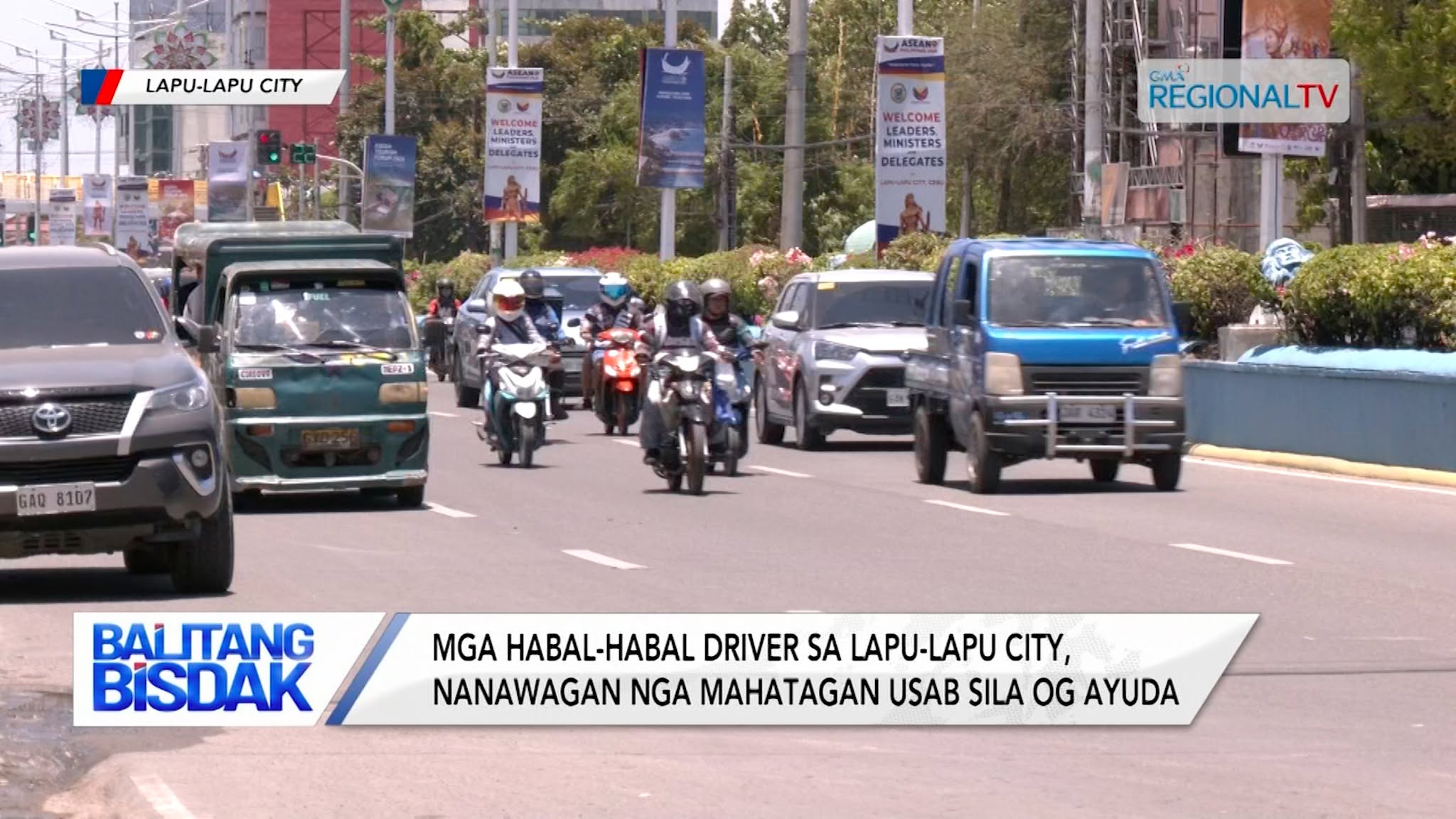Mga Habal-Habal Driver sa Lapu-Lapu City, Nanawagan nga Mahatagan og ...