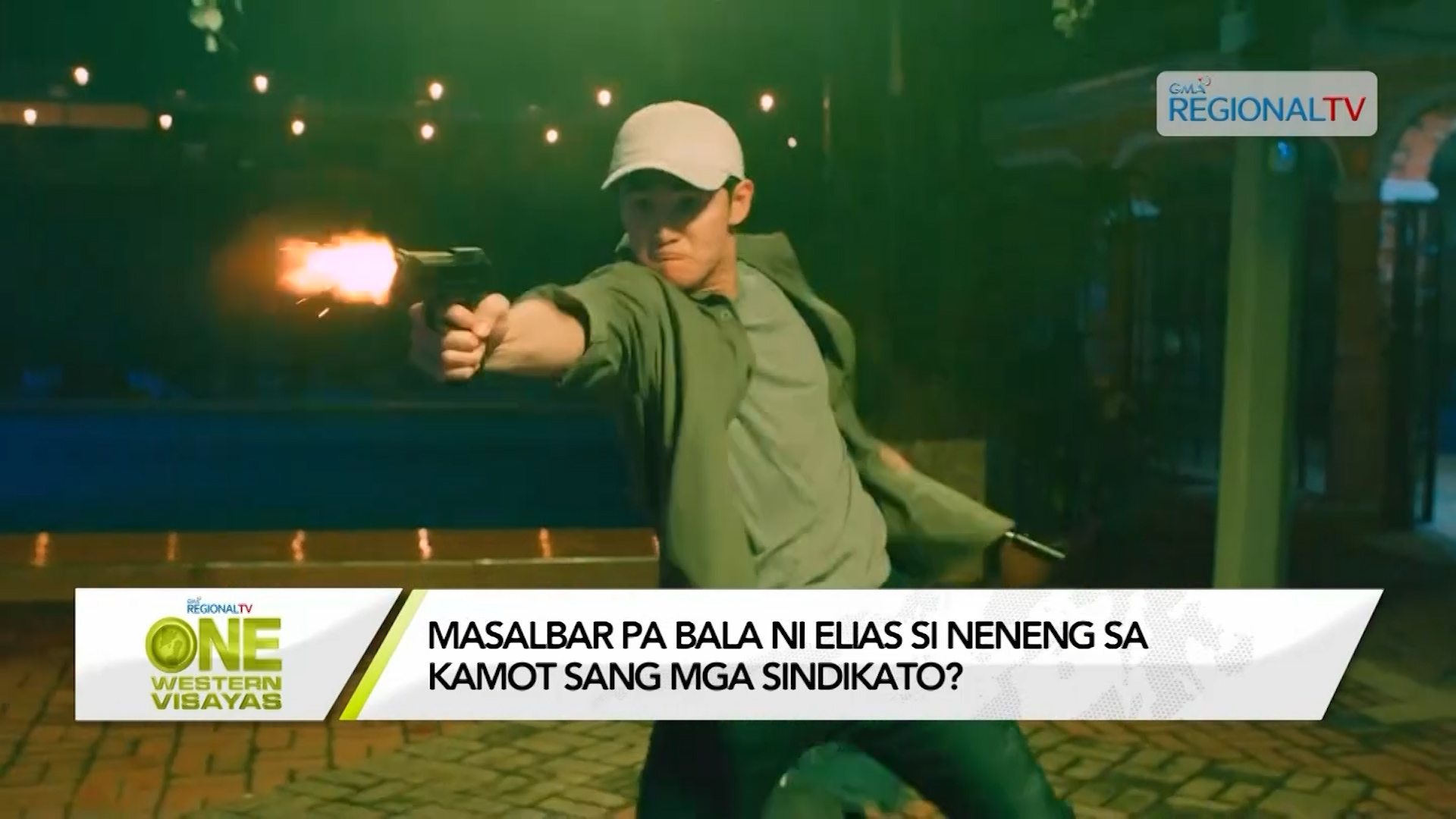 Masalbar pa bala ni Elias si Neneng sa kamot sang mga sindikato?