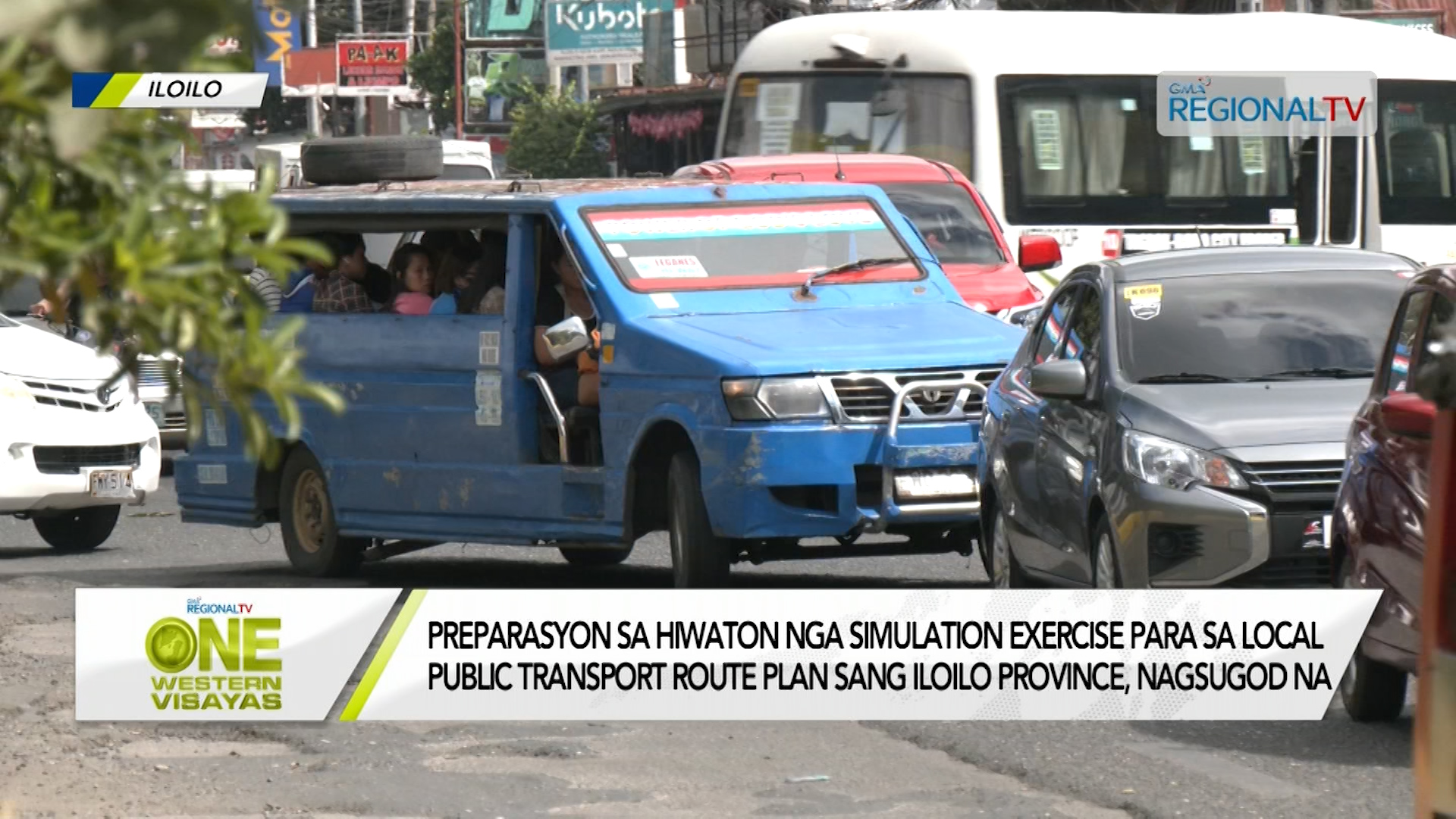 Preparasyon sa simulation exercise para sa LPTRP sang Iloilo Province