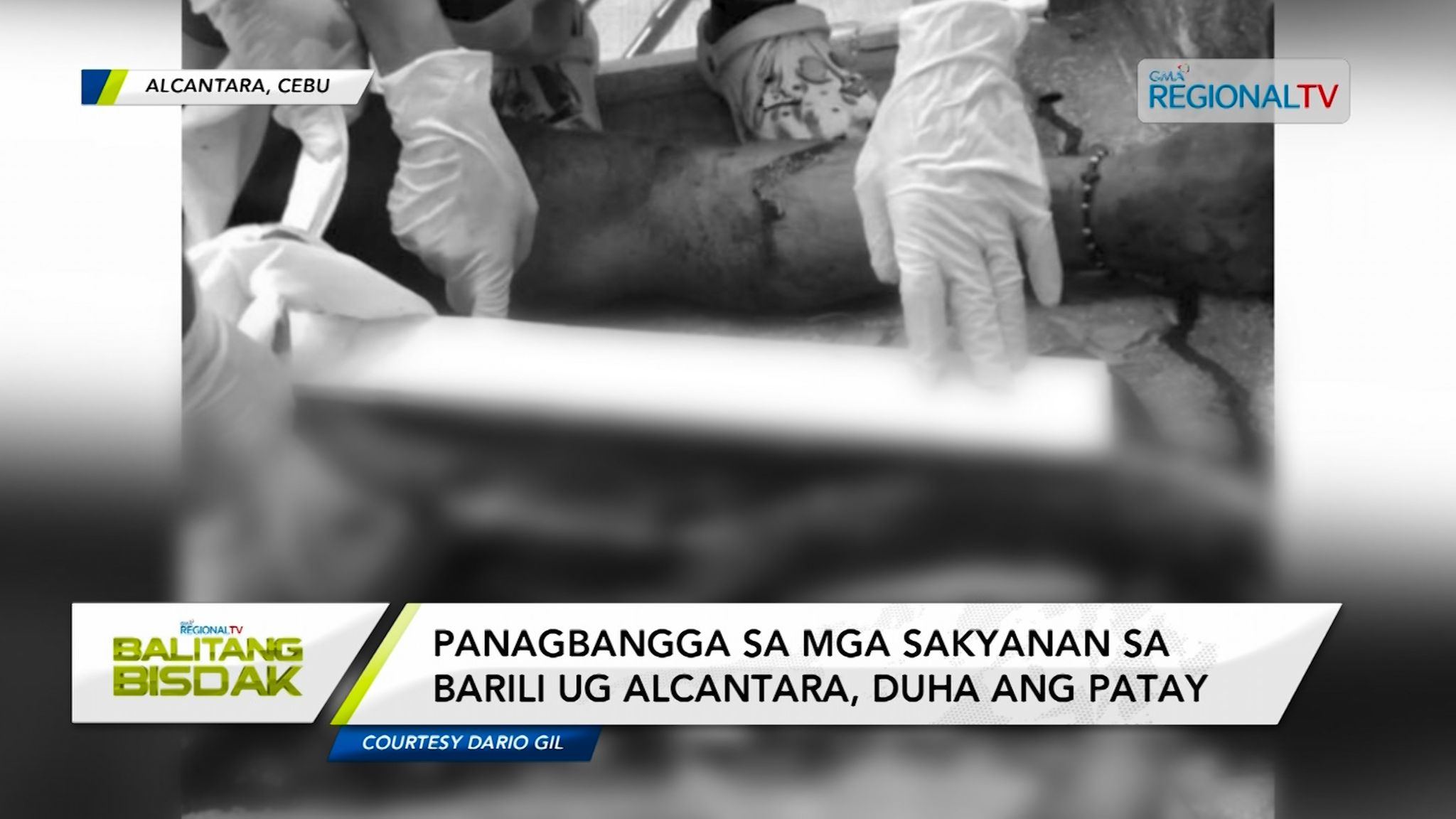 Lain-laing disgrasya sa kadalanan, natala