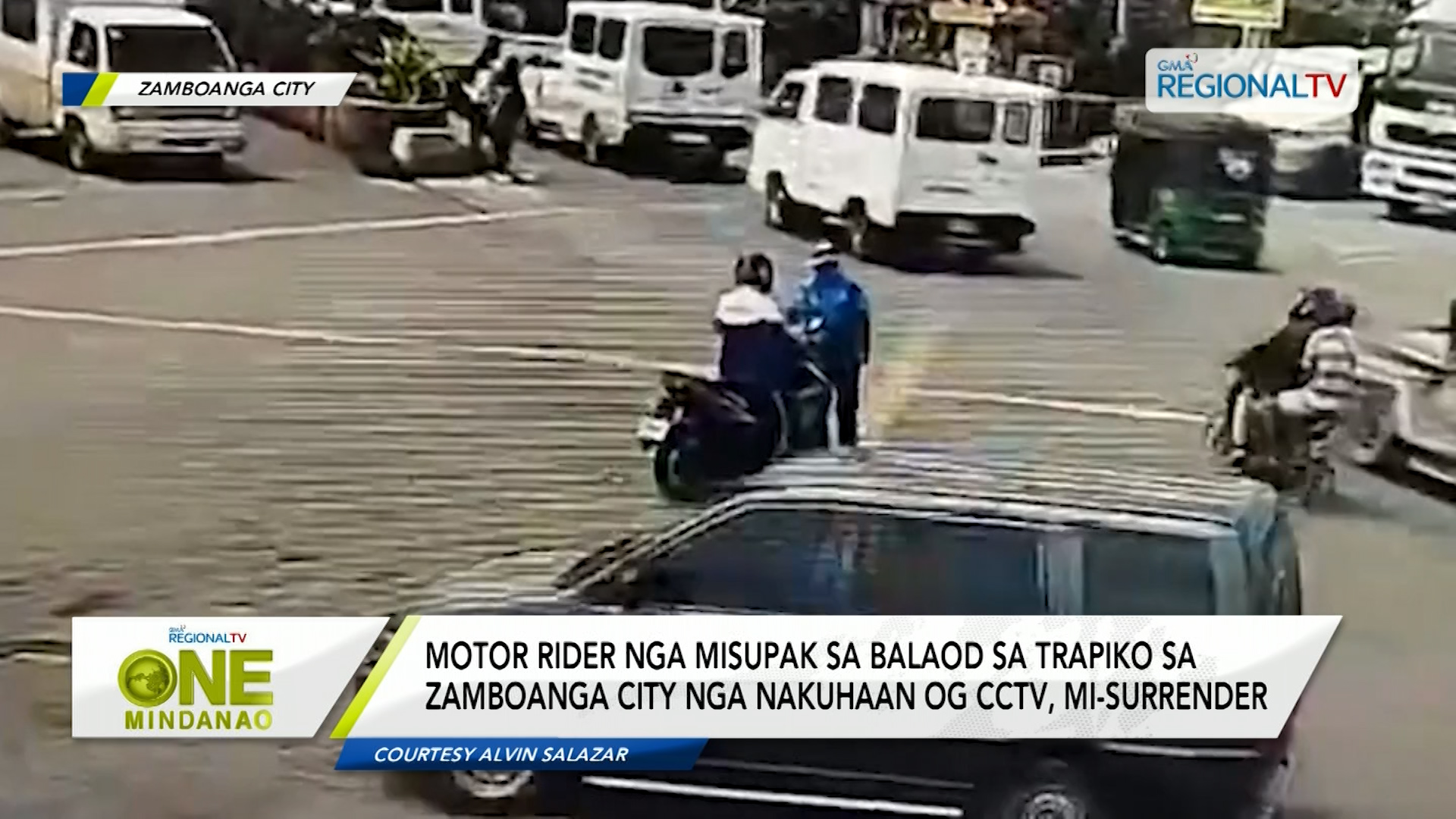 Zamboanga City LGU nagpasidaan sa mga motoristang gasupak sa balaod sa ...
