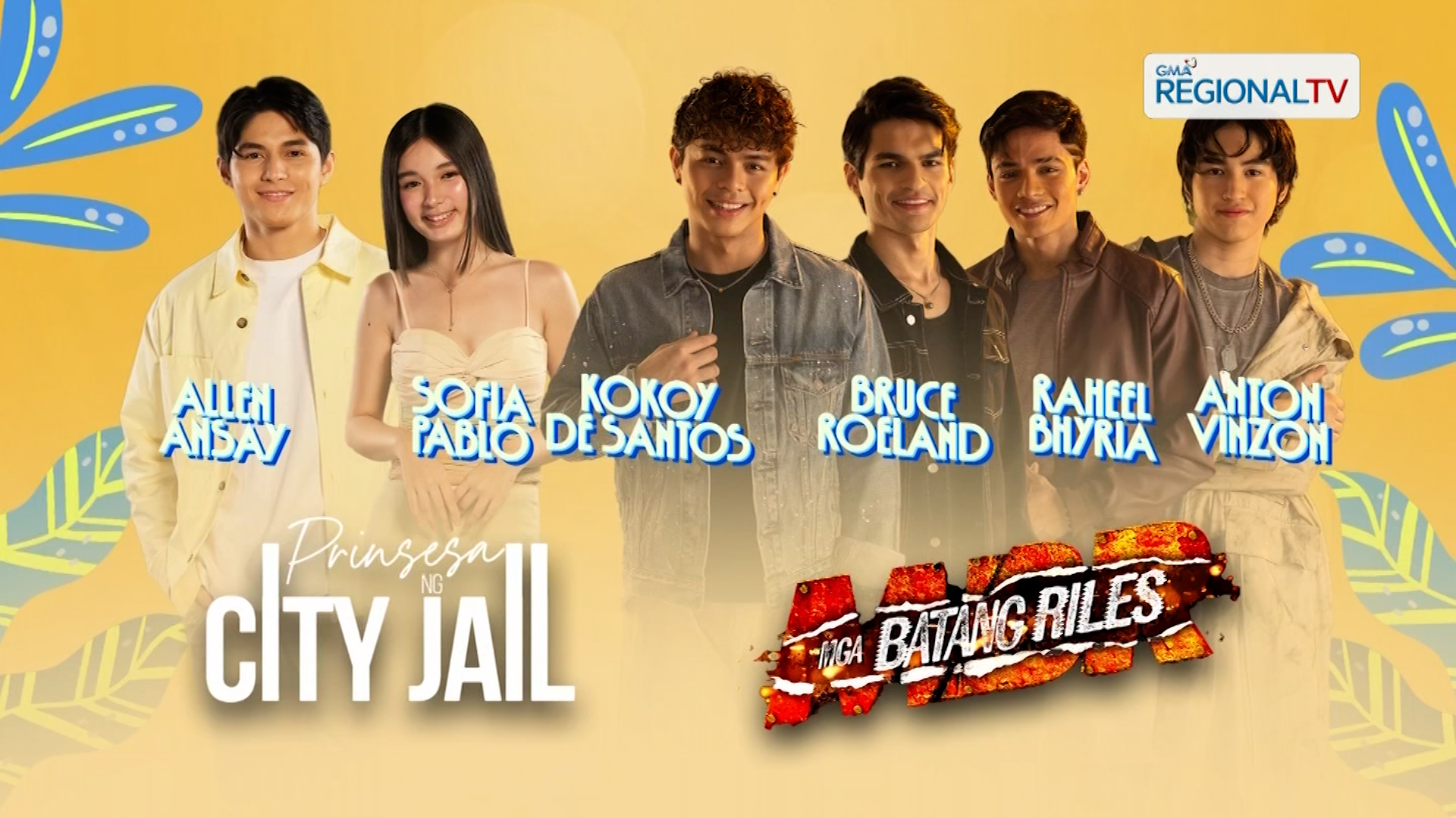 Casts ng ‘Mga Batang Riles,’ magpapakilig sa Kapuso Mall Show sa Feb. 15