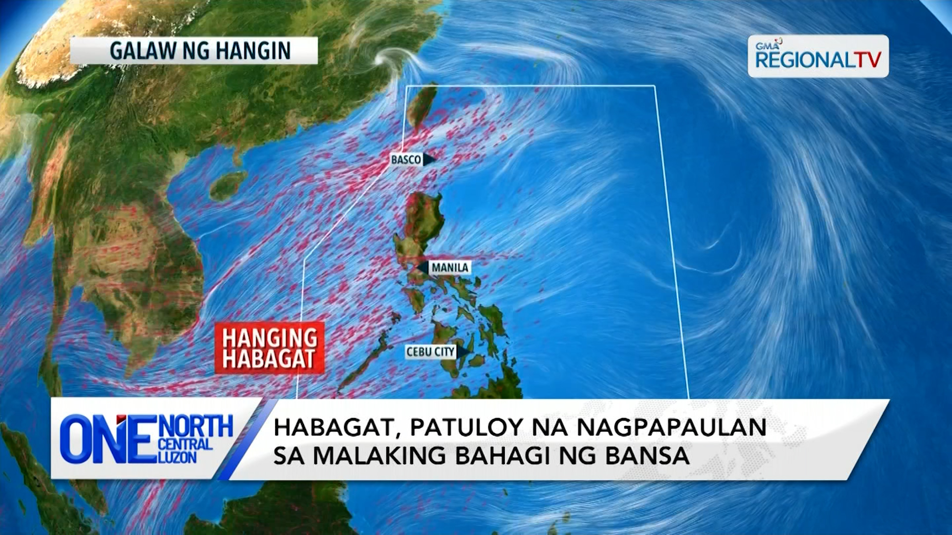 Habagat, patuloy na nagpapaulan sa malaking bahagi ng bansa