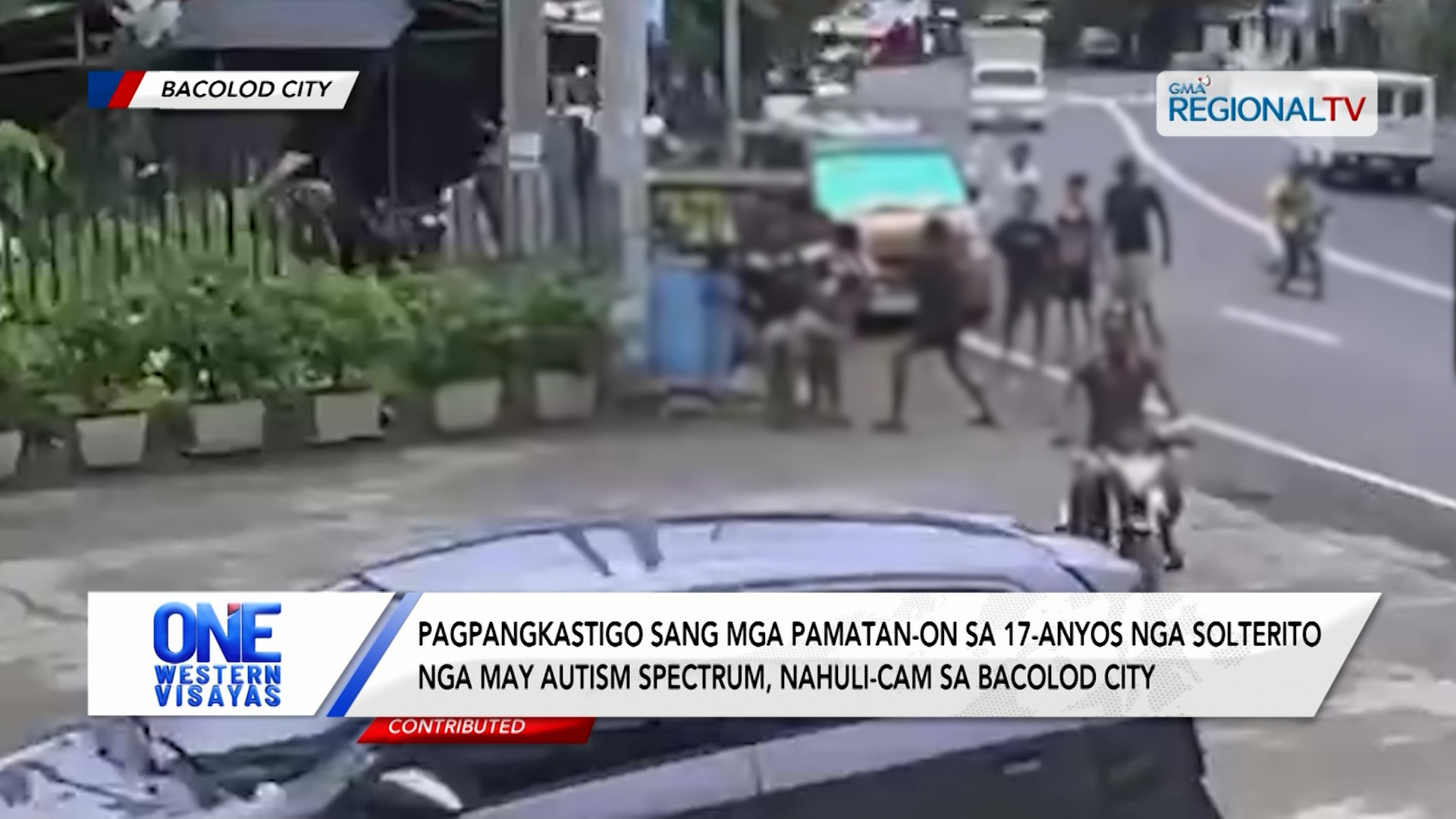 Pagpangkastigo sang mga pamatan-on sa 17-anyos nga may autism spectrum | One Western Visayas
